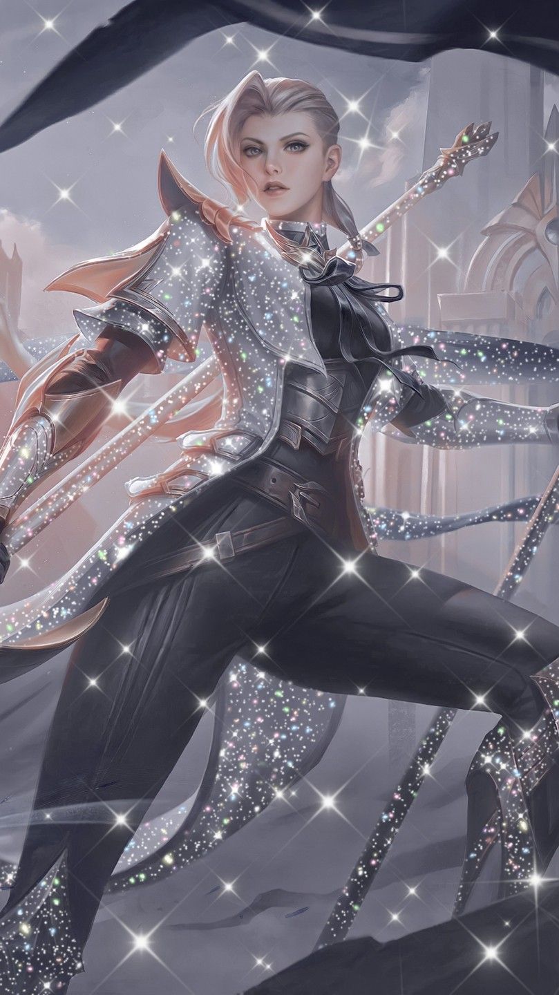 Silvanna Mobile Legends Wallpapers - Top Free Silvanna Mobile Legends ...