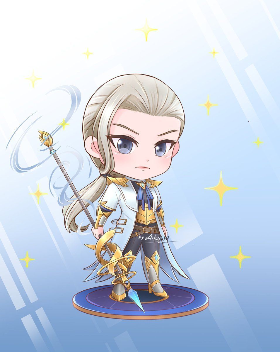 Silvanna Mobile Legends Wallpapers - Top Free Silvanna Mobile Legends ...