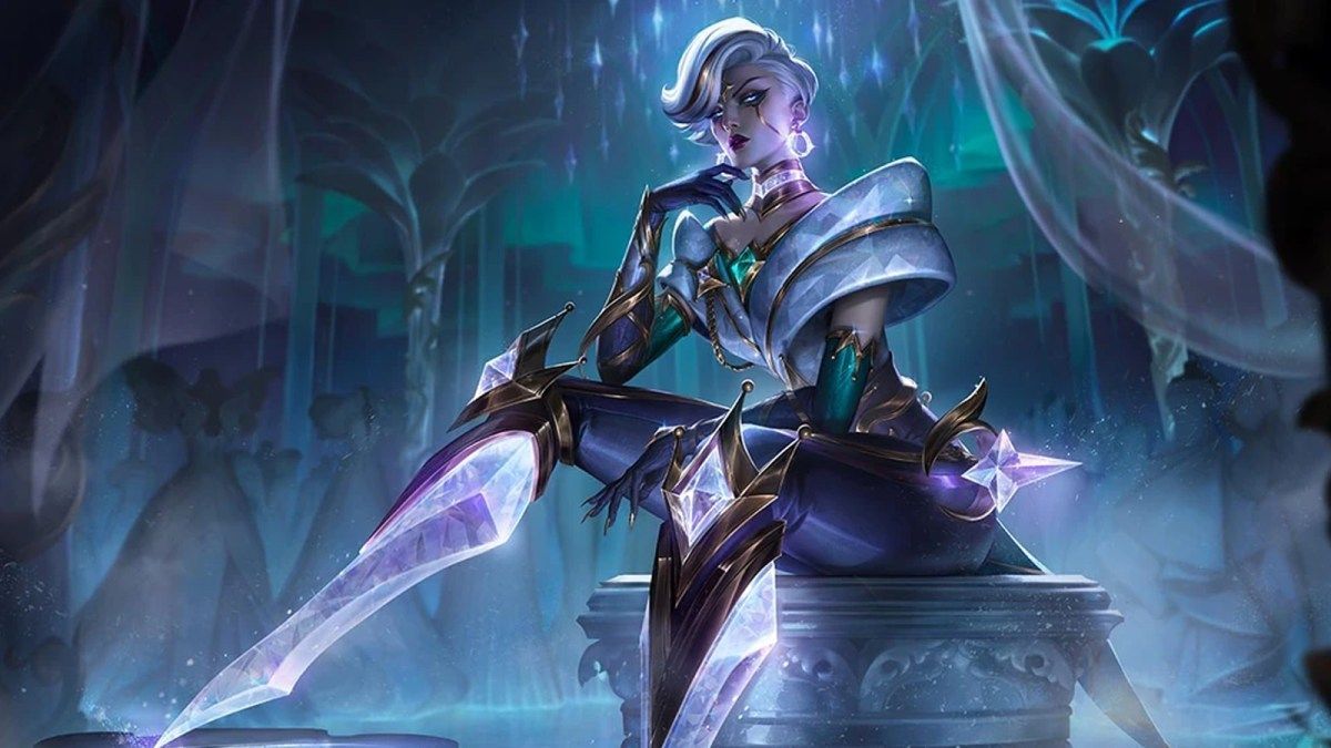 Silvanna Mobile Legends Wallpapers - Top Free Silvanna Mobile Legends ...
