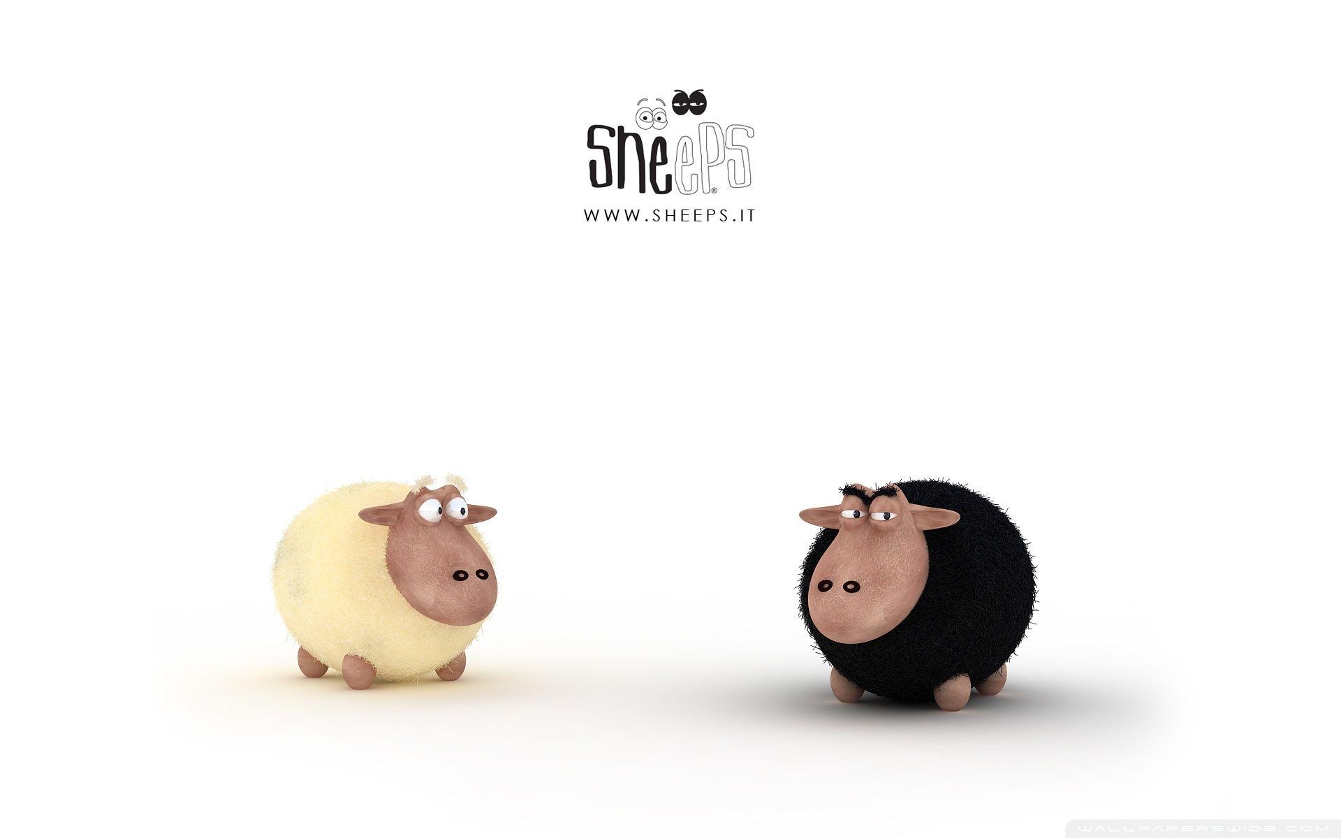 Sheep Computer Wallpapers - Top Free Sheep Computer Backgrounds ...