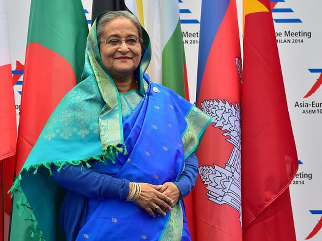 Sheikh Hasina Wallpapers - Top Free Sheikh Hasina Backgrounds ...