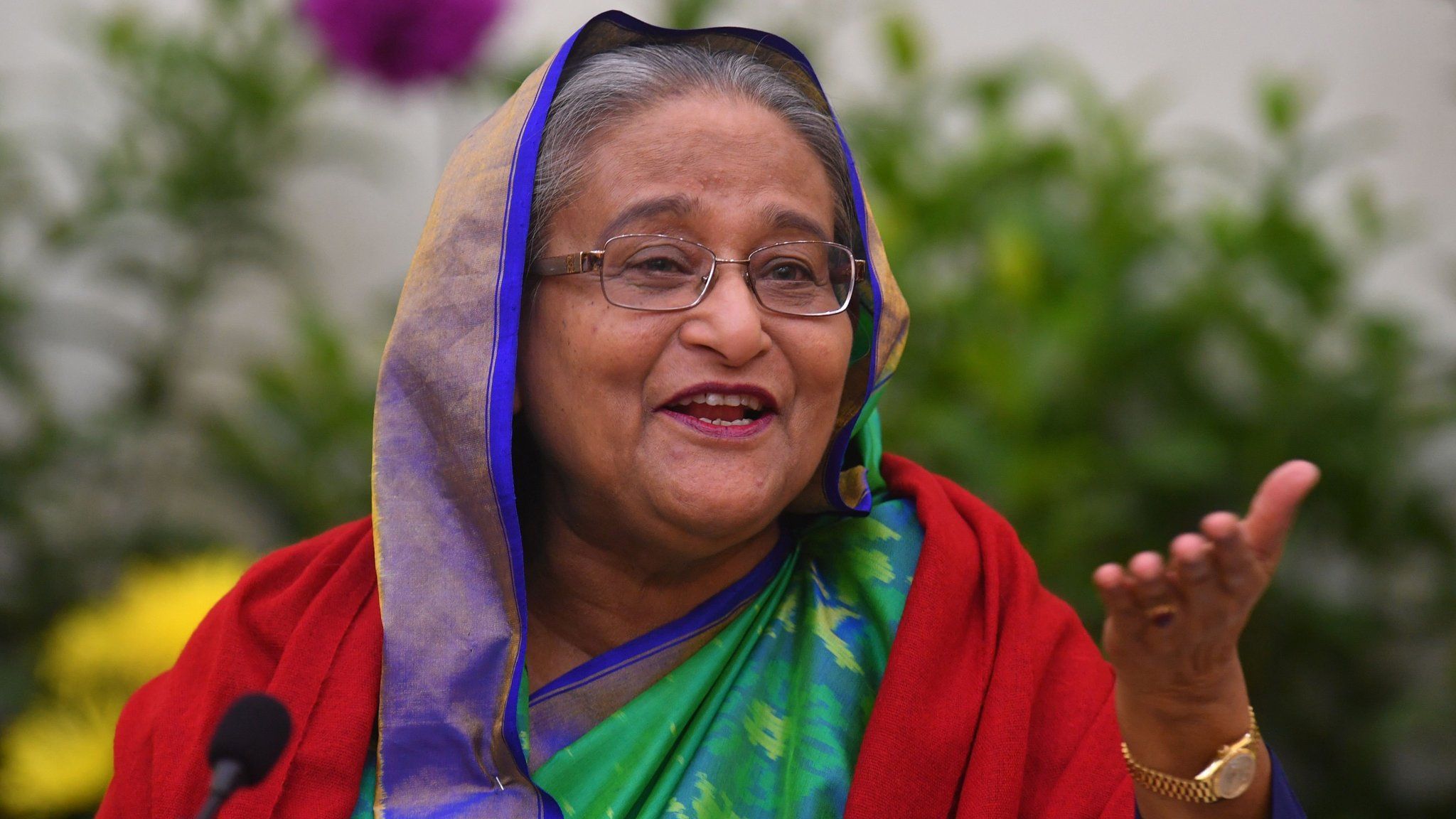 Sheikh Hasina Wallpapers - Top Free Sheikh Hasina Backgrounds ...