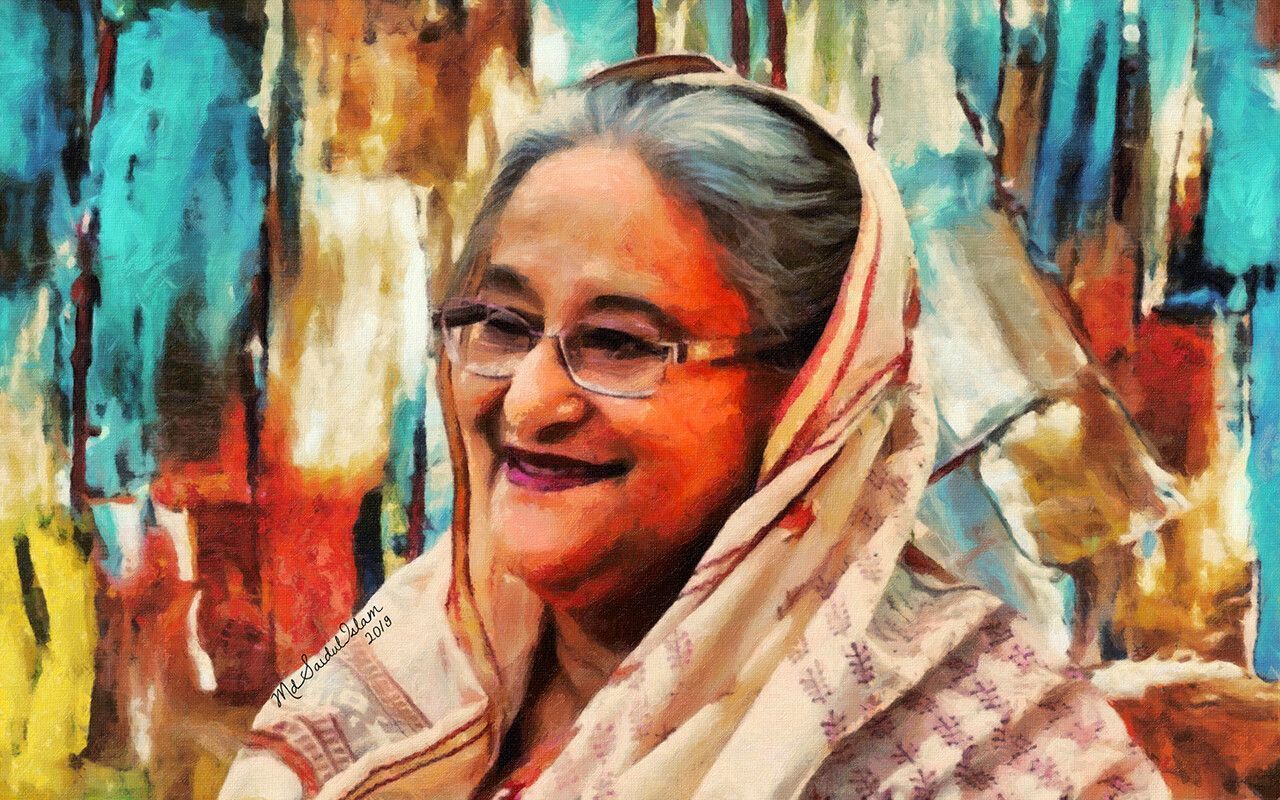 Sheikh Hasina Wallpapers - Top Free Sheikh Hasina Backgrounds ...