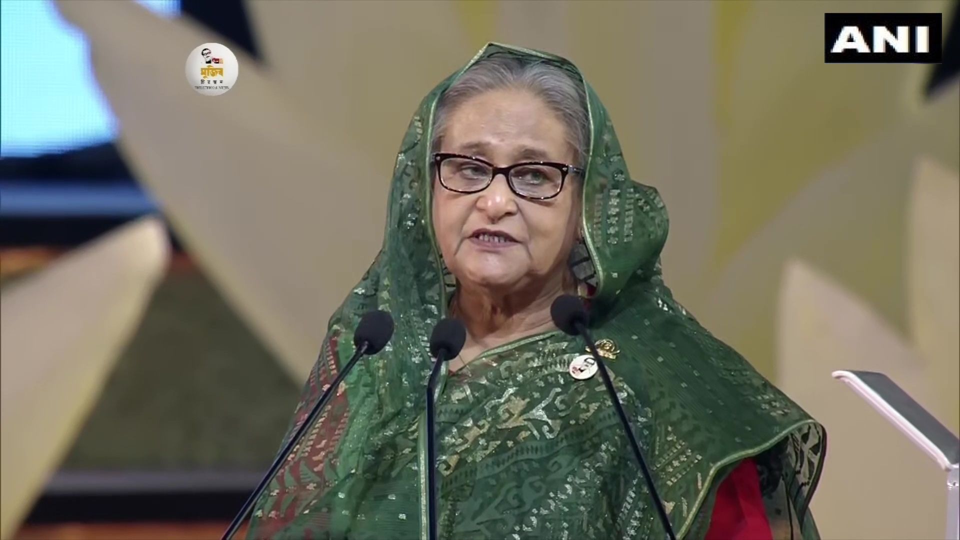 Sheikh Hasina Wallpapers - Top Free Sheikh Hasina Backgrounds ...