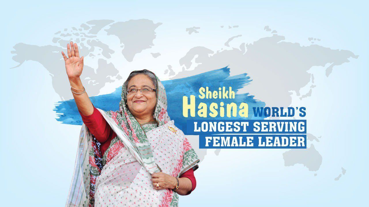 Sheikh Hasina Wallpapers - Top Free Sheikh Hasina Backgrounds ...