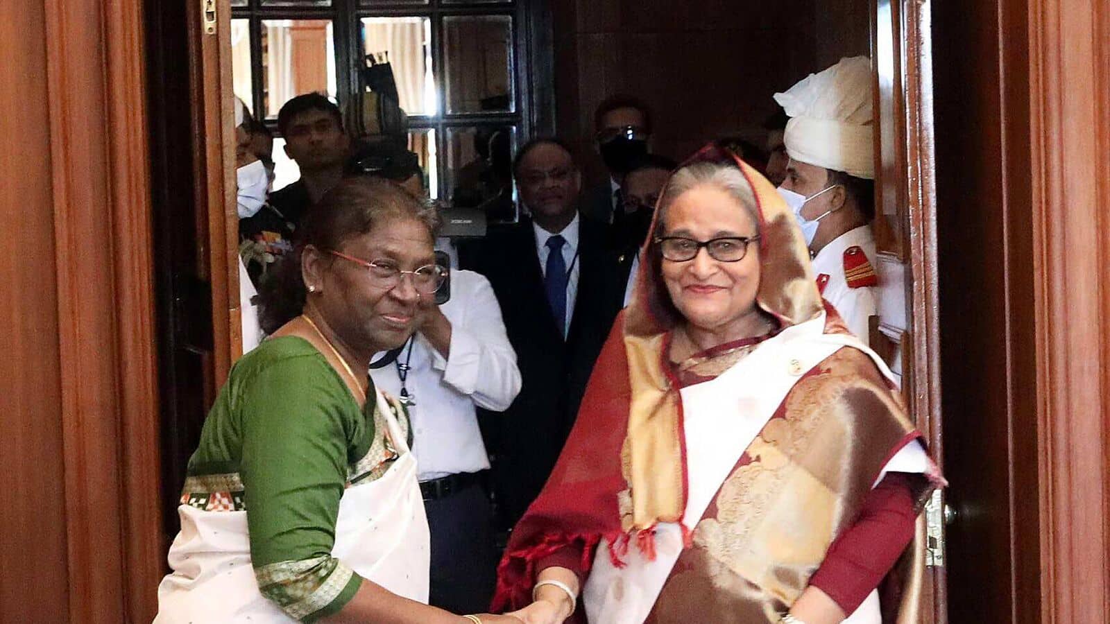 Sheikh Hasina Wallpapers - Top Free Sheikh Hasina Backgrounds ...