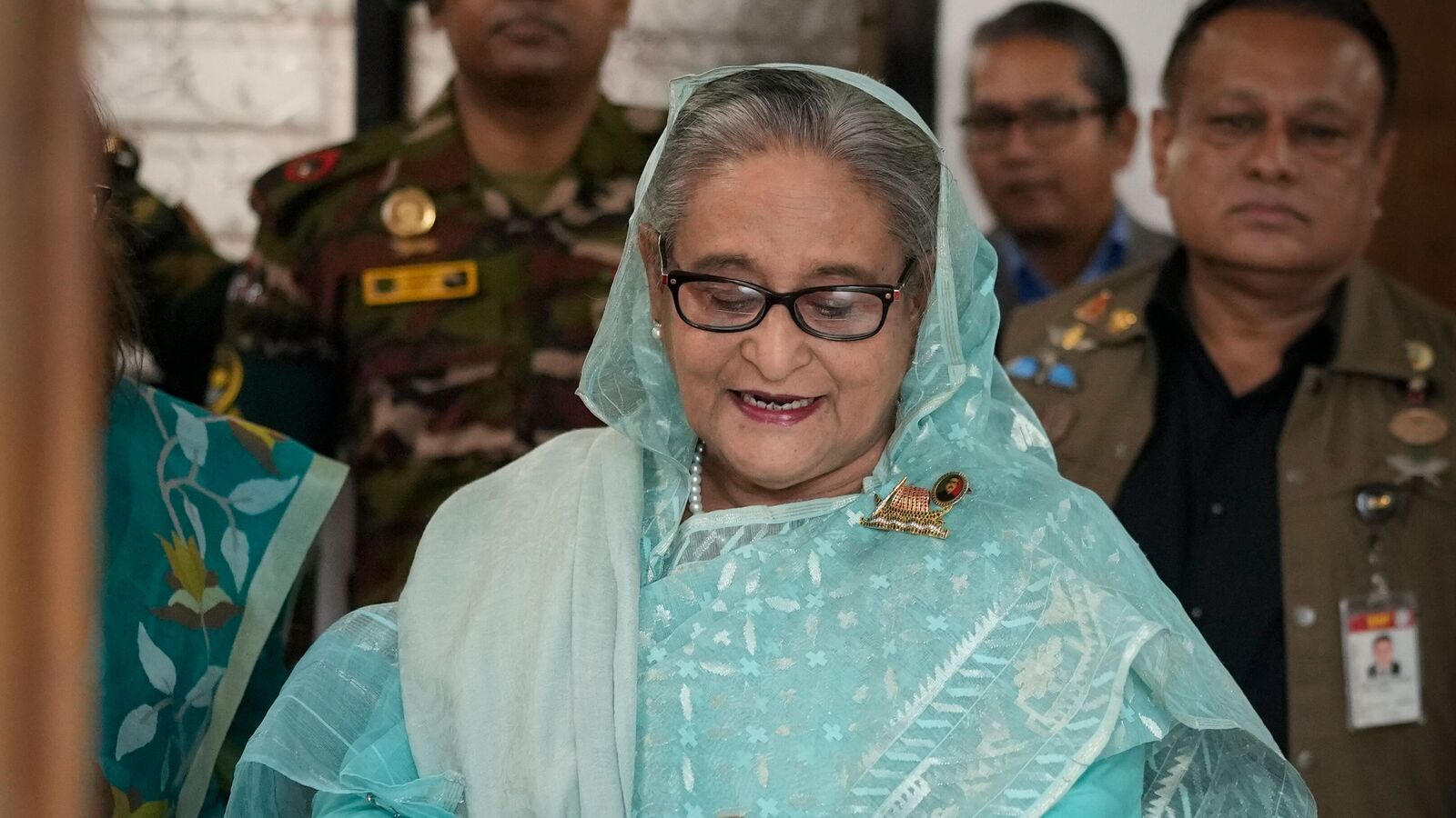 Sheikh Hasina Wallpapers - Top Free Sheikh Hasina Backgrounds ...