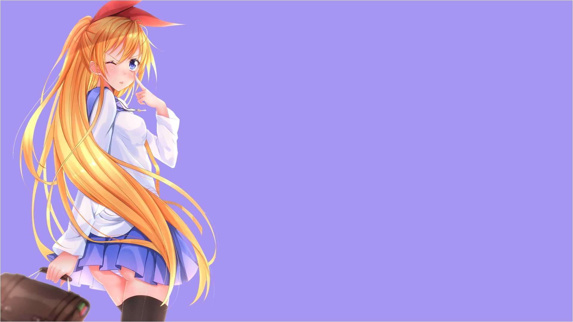 Nisekoi Computer Wallpapers - Top Free Nisekoi Computer Backgrounds ...