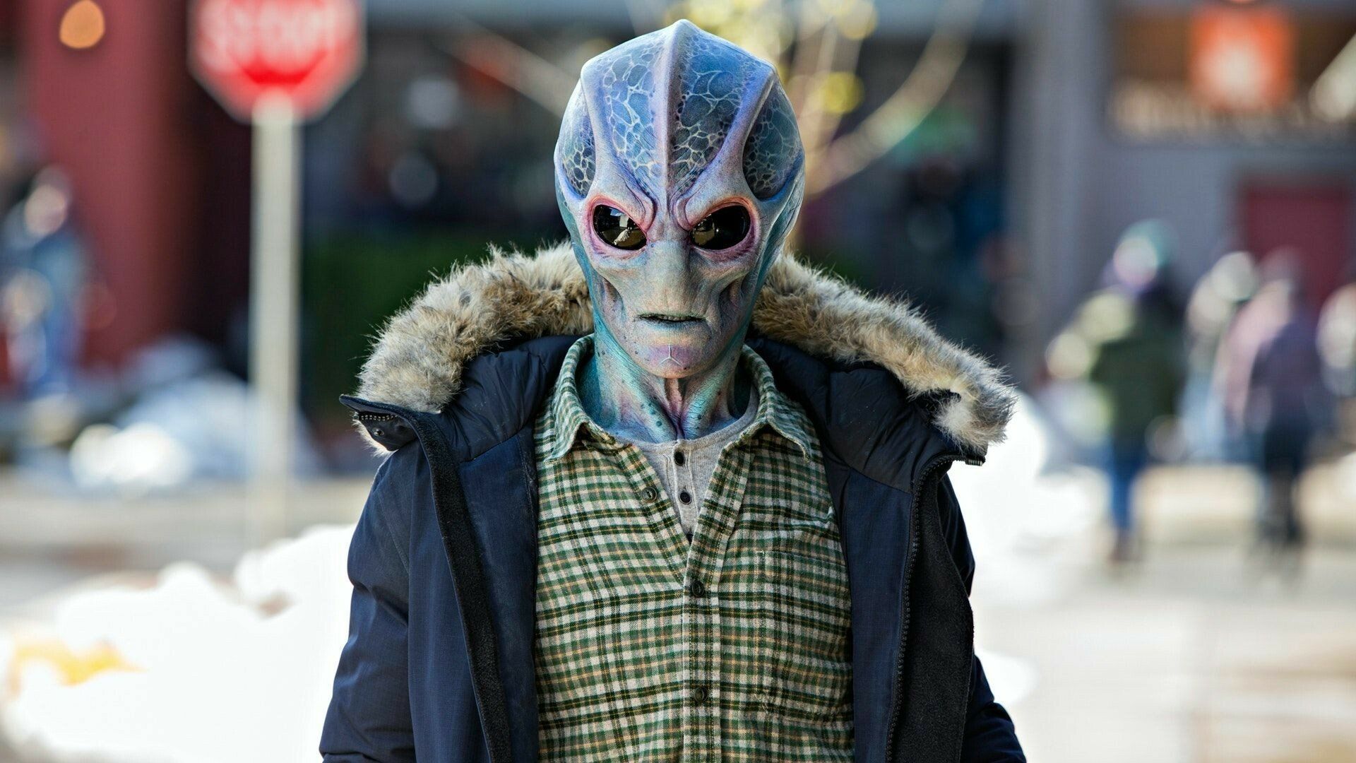 Resident Alien Wallpapers - Top Free Resident Alien Backgrounds ...