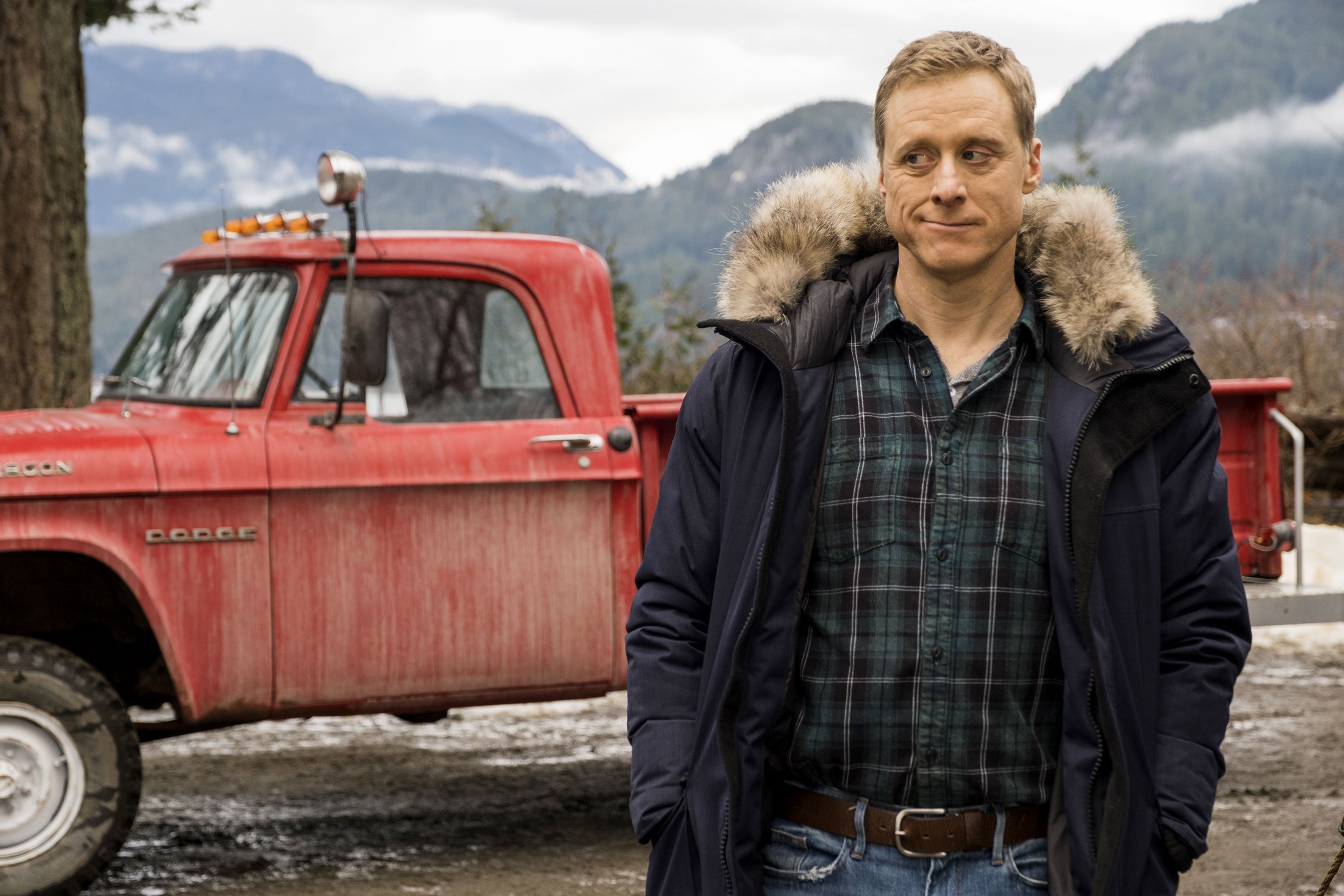 Resident Alien Wallpapers - Top Free Resident Alien Backgrounds ...