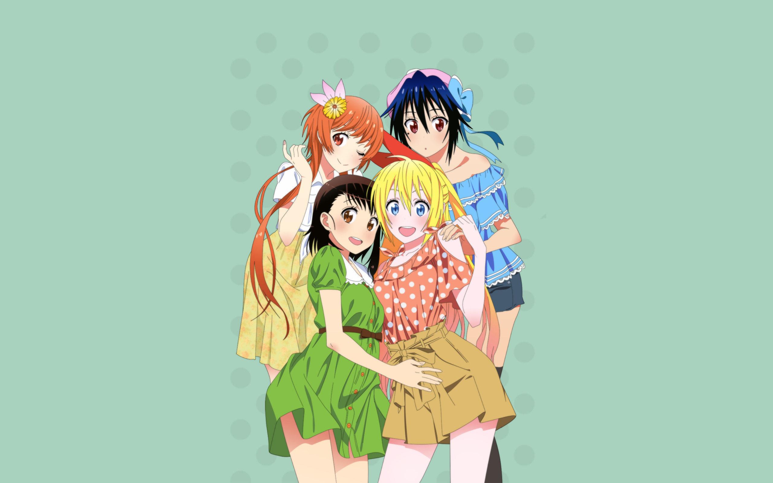 Nisekoi Computer Wallpapers - Top Free Nisekoi Computer Backgrounds ...