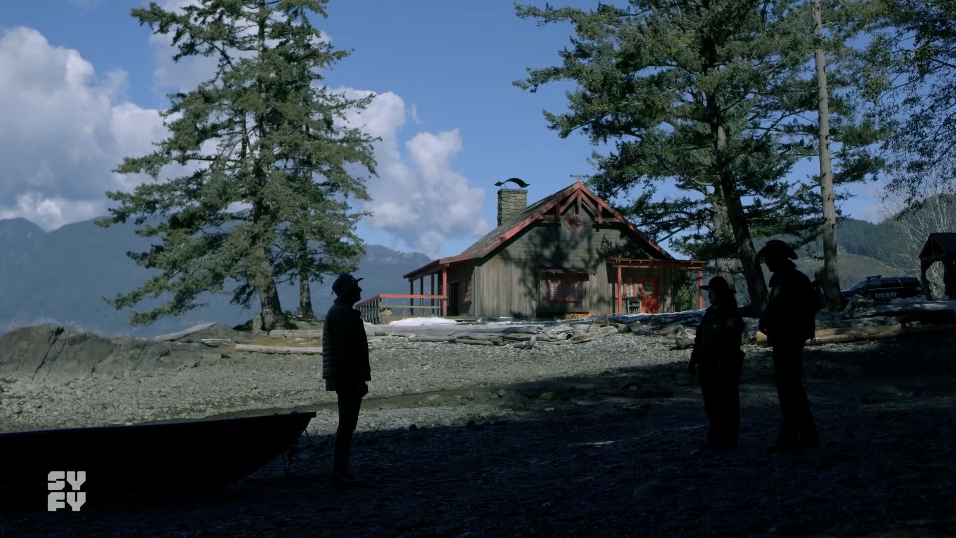 Resident Alien Wallpapers - Top Free Resident Alien Backgrounds ...