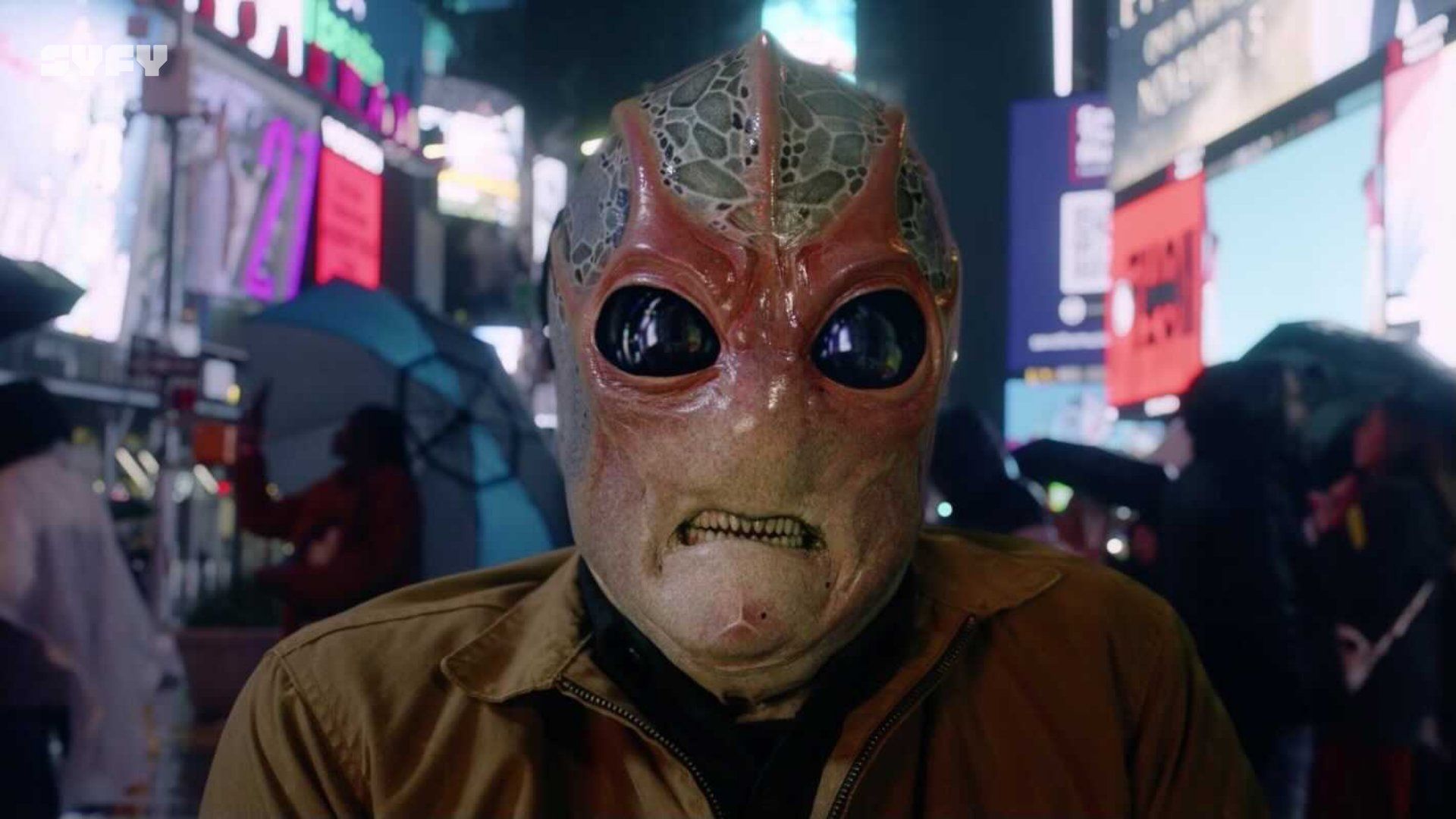 Resident Alien Wallpapers - Top Free Resident Alien Backgrounds ...