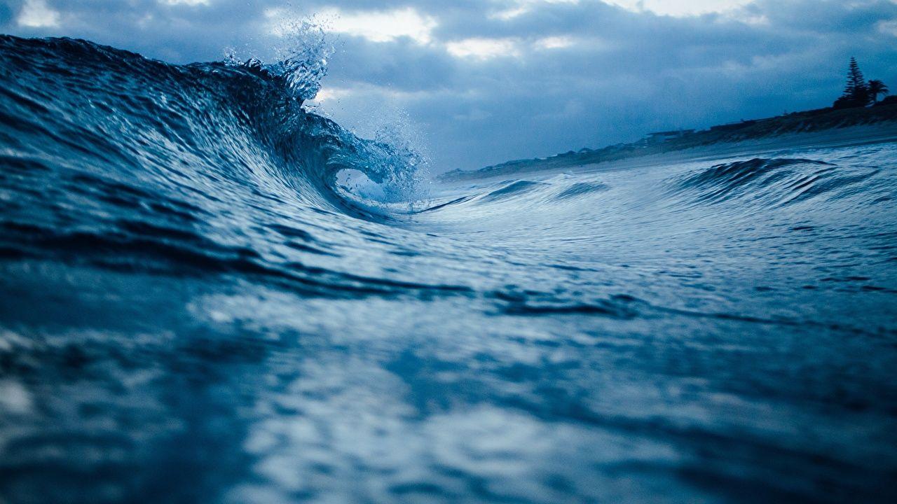 Waves Computer Wallpapers - Top Free Waves Computer Backgrounds ...