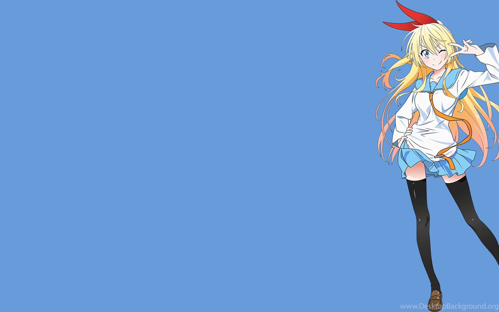 Nisekoi Computer Wallpapers - Top Free Nisekoi Computer Backgrounds ...