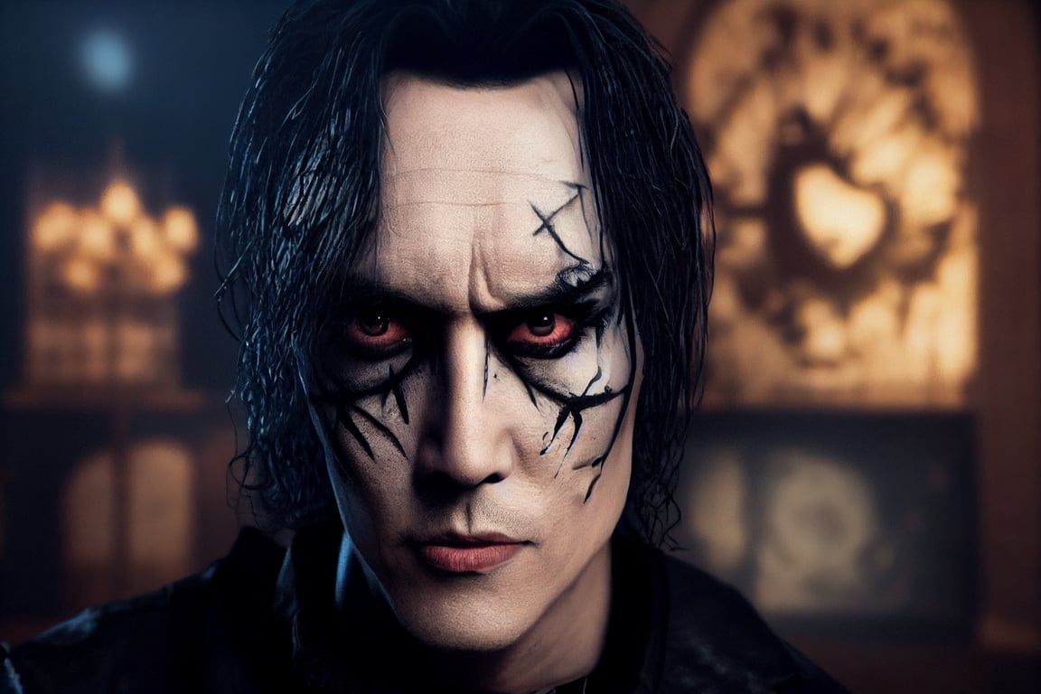 Eric Draven Wallpapers - Top Free Eric Draven Backgrounds - WallpaperAccess