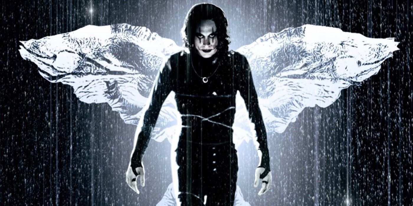 Eric Draven Wallpapers - Top Free Eric Draven Backgrounds - WallpaperAccess