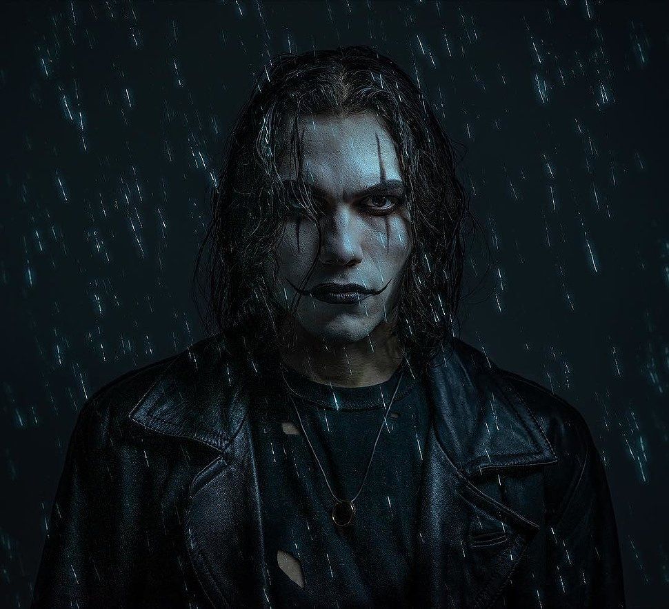 Eric Draven Wallpapers - Top Free Eric Draven Backgrounds - WallpaperAccess