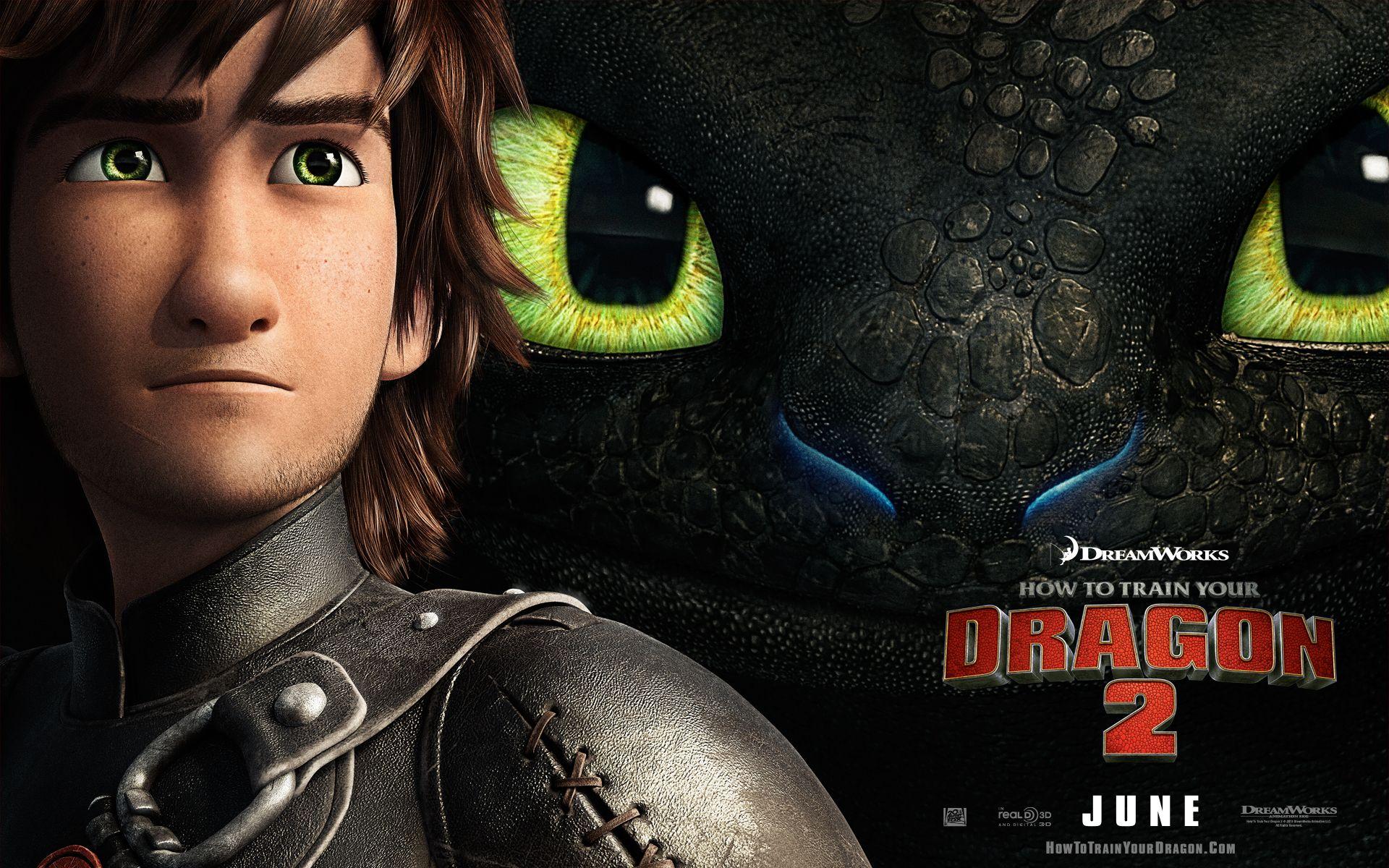 HTTYD Wallpapers - Top Free HTTYD Backgrounds - WallpaperAccess