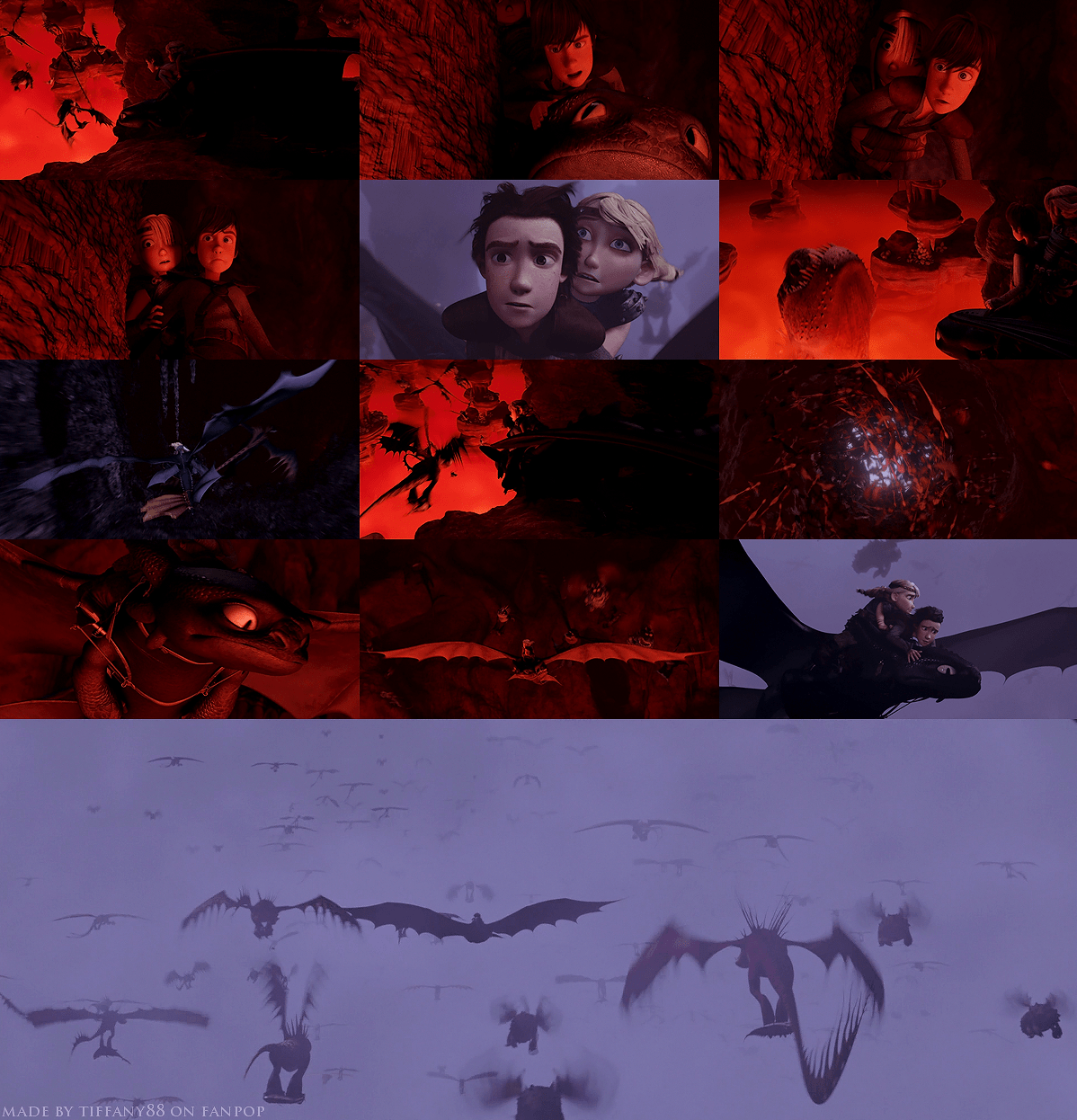 HTTYD Wallpapers - Top Free HTTYD Backgrounds - WallpaperAccess