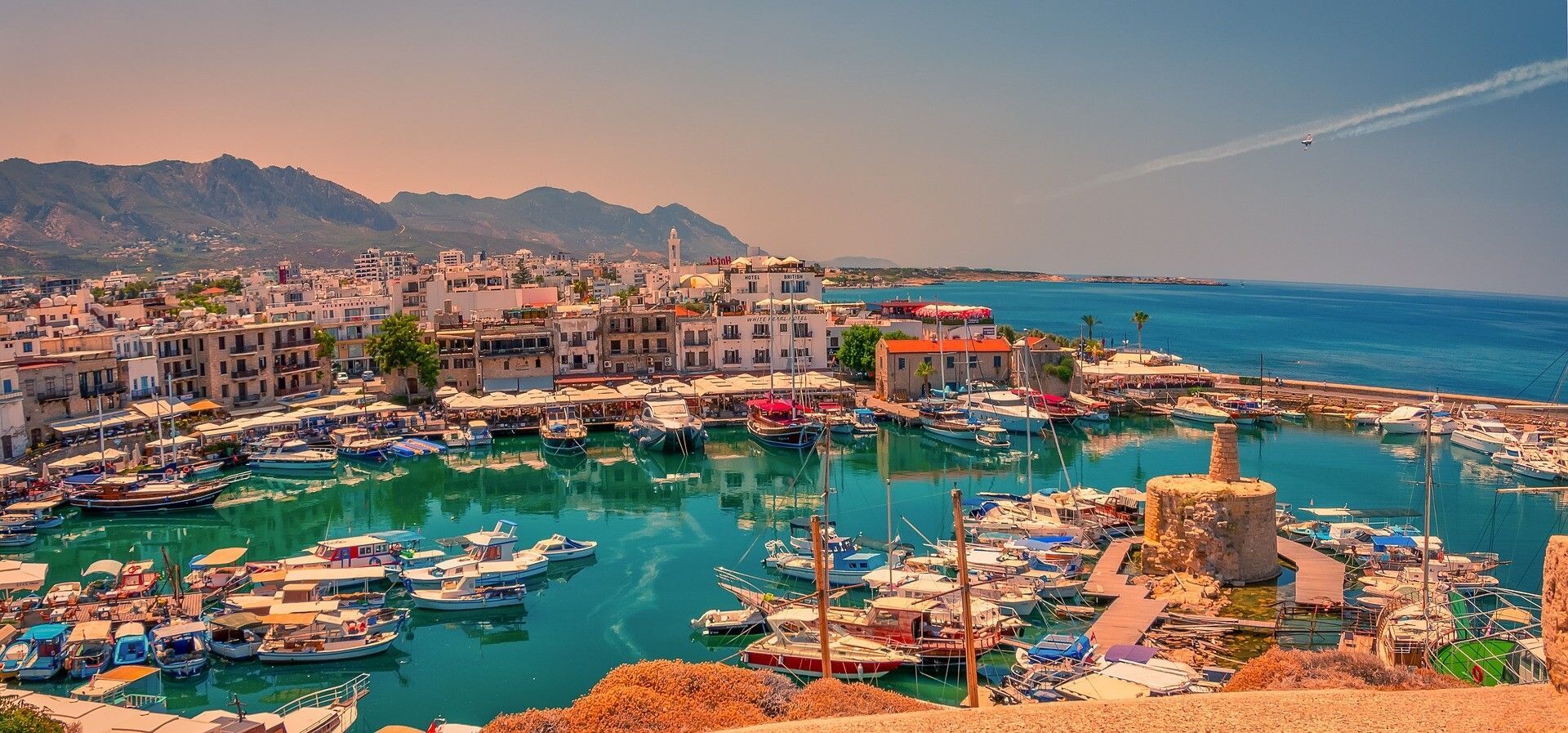 Northern Cyprus Wallpapers - Top Free Northern Cyprus Backgrounds ...