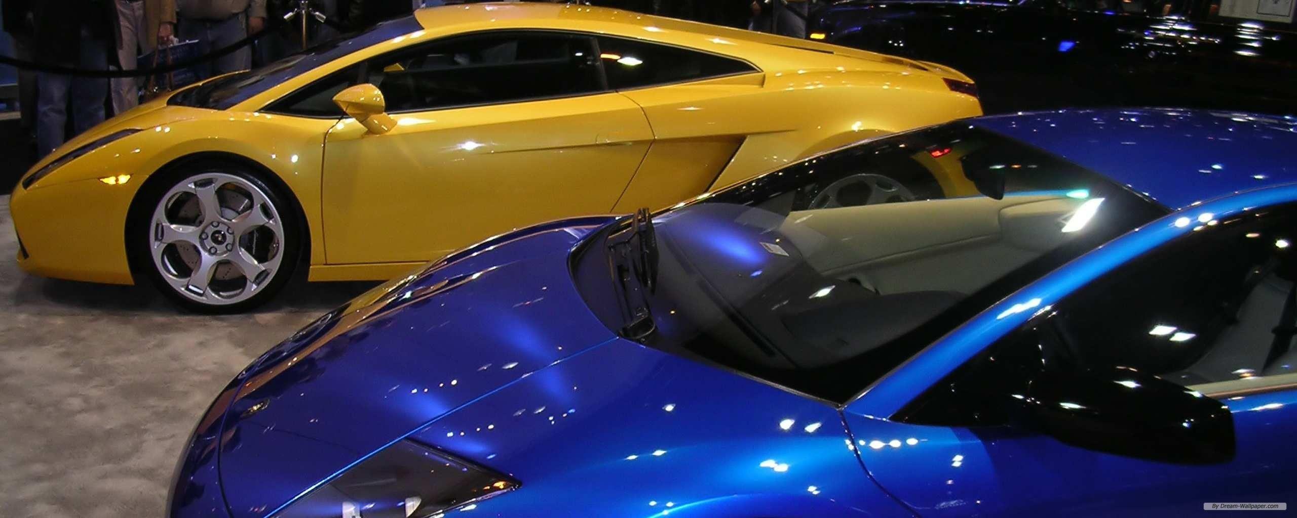 Dual Monitor Car Wallpapers - Top Free Dual Monitor Car Backgrounds ...