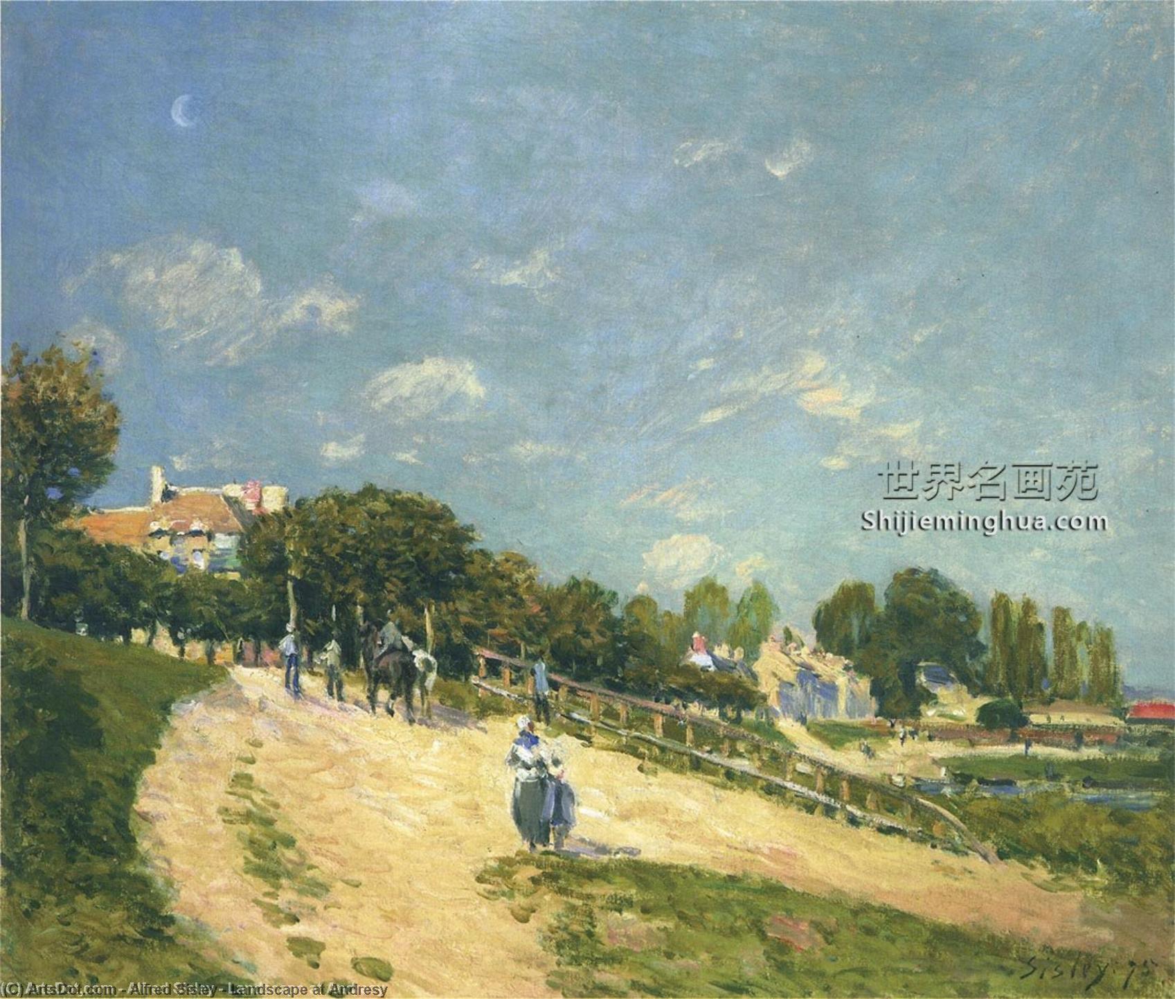 Alfred Sisley Wallpapers - Top Free Alfred Sisley Backgrounds ...