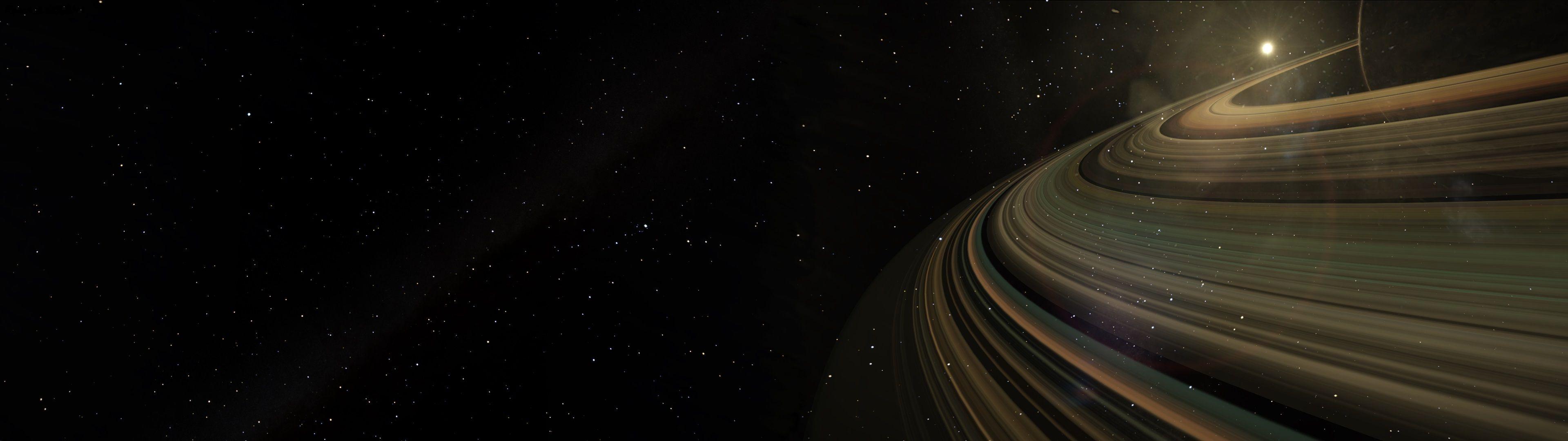 Dual Screen Space Wallpapers - Top Free Dual Screen Space Backgrounds ...