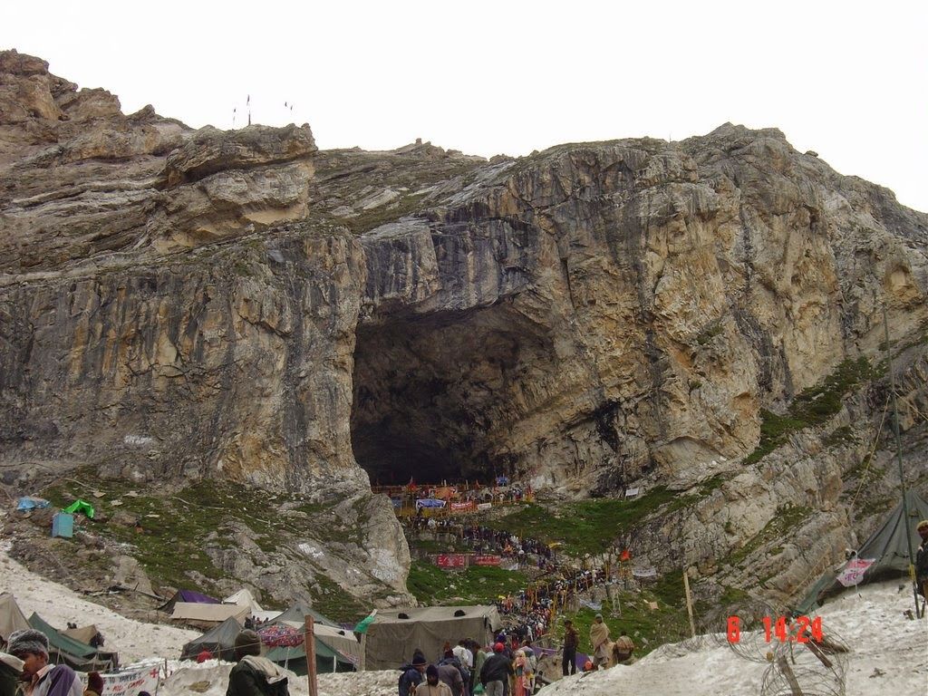 Amarnath Temple Wallpapers - Top Free Amarnath Temple Backgrounds ...
