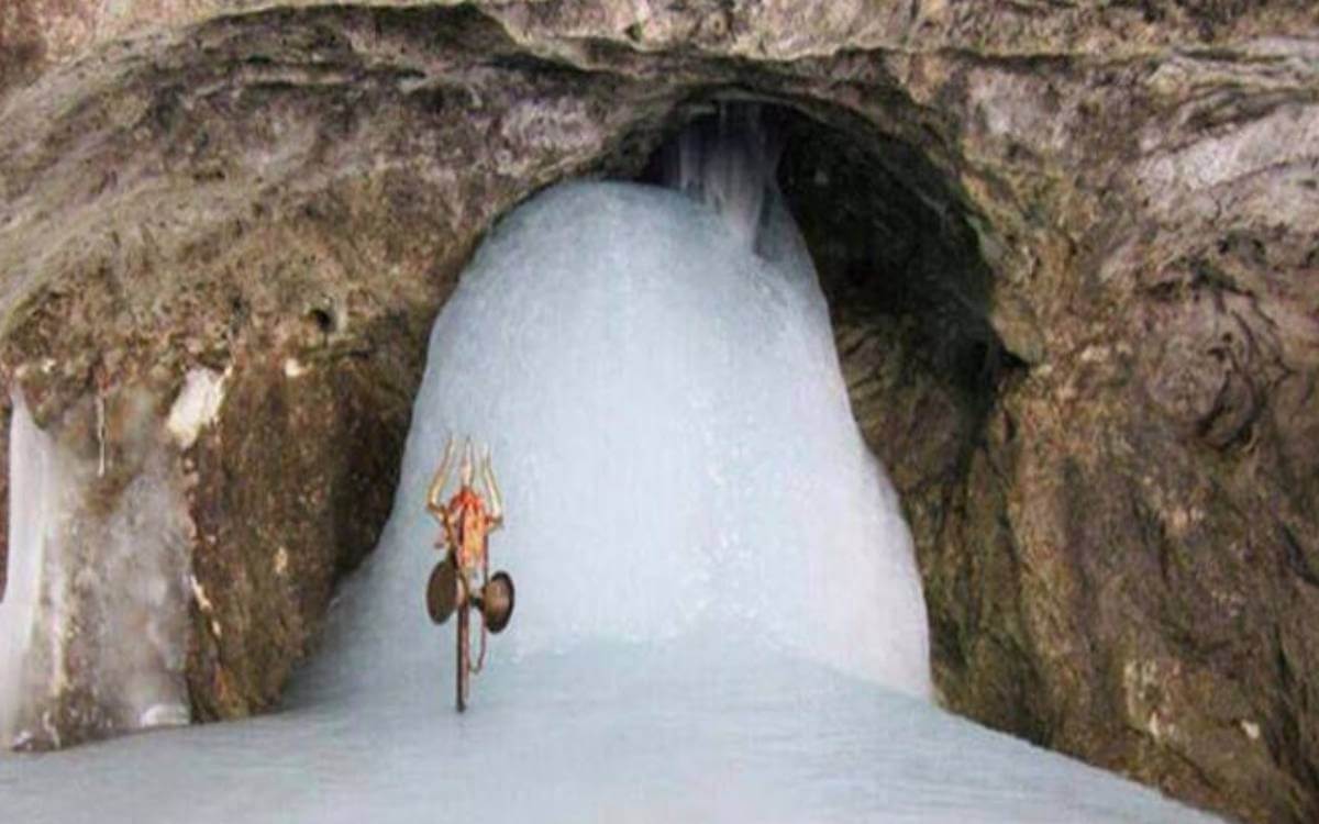 Amarnath Temple Wallpapers - Top Free Amarnath Temple Backgrounds ...