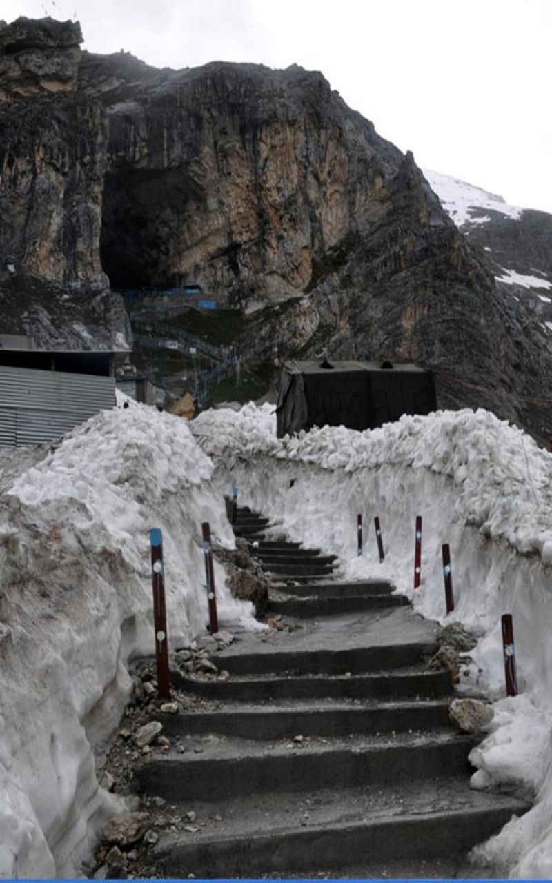 Amarnath Temple Wallpapers - Top Free Amarnath Temple Backgrounds ...
