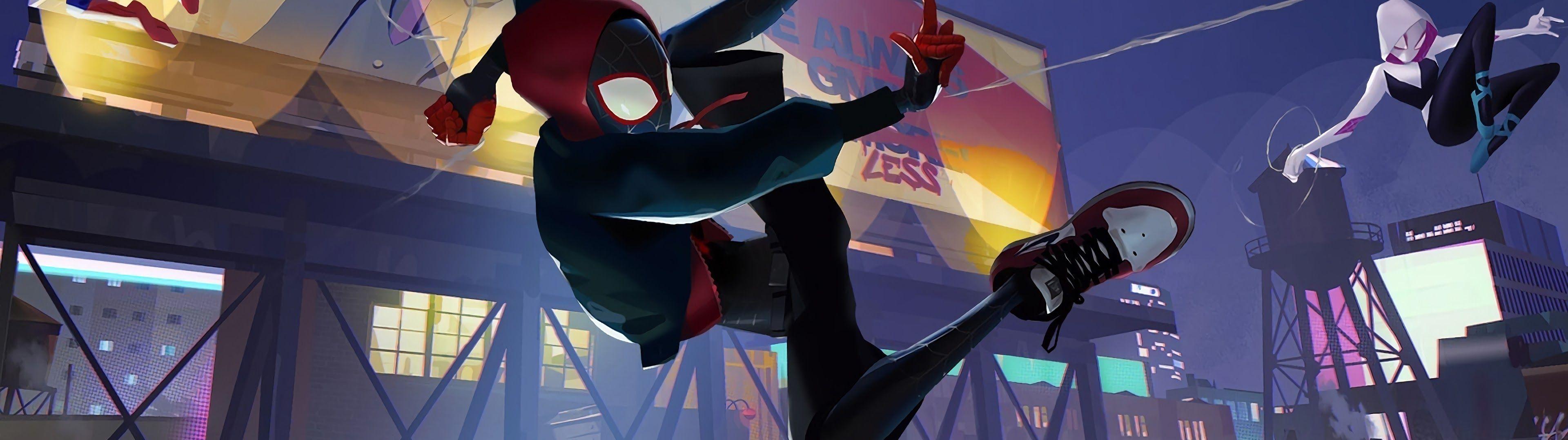 Dual Spider Man Wallpapers - Top Free Dual Spider Man Backgrounds ...