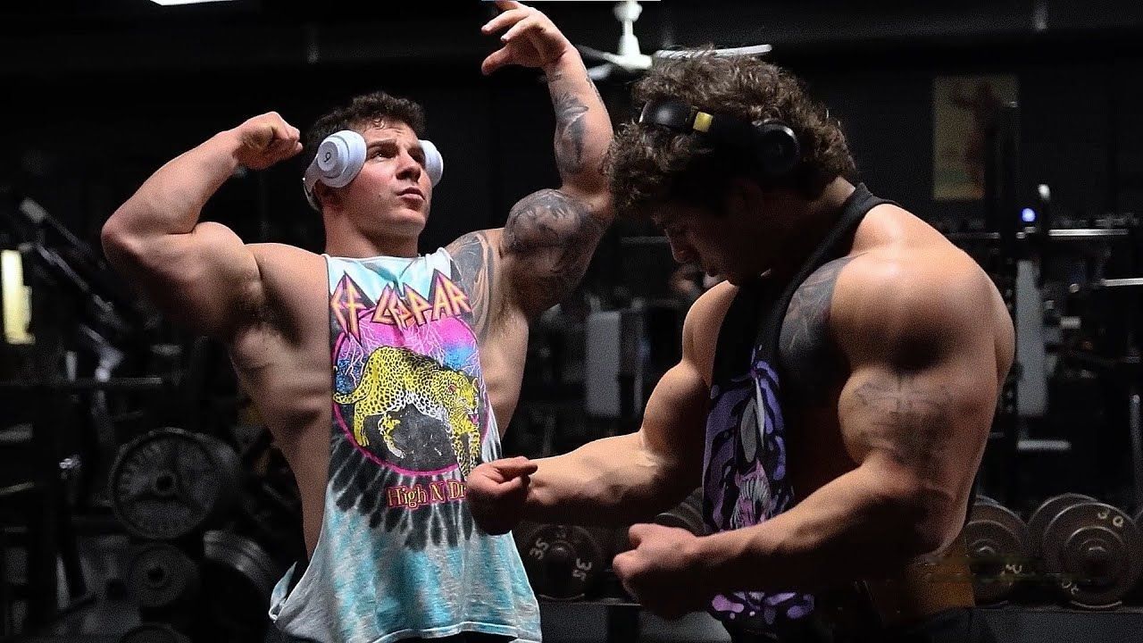 Tren Twins Wallpapers - Top Free Tren Twins Backgrounds - WallpaperAccess