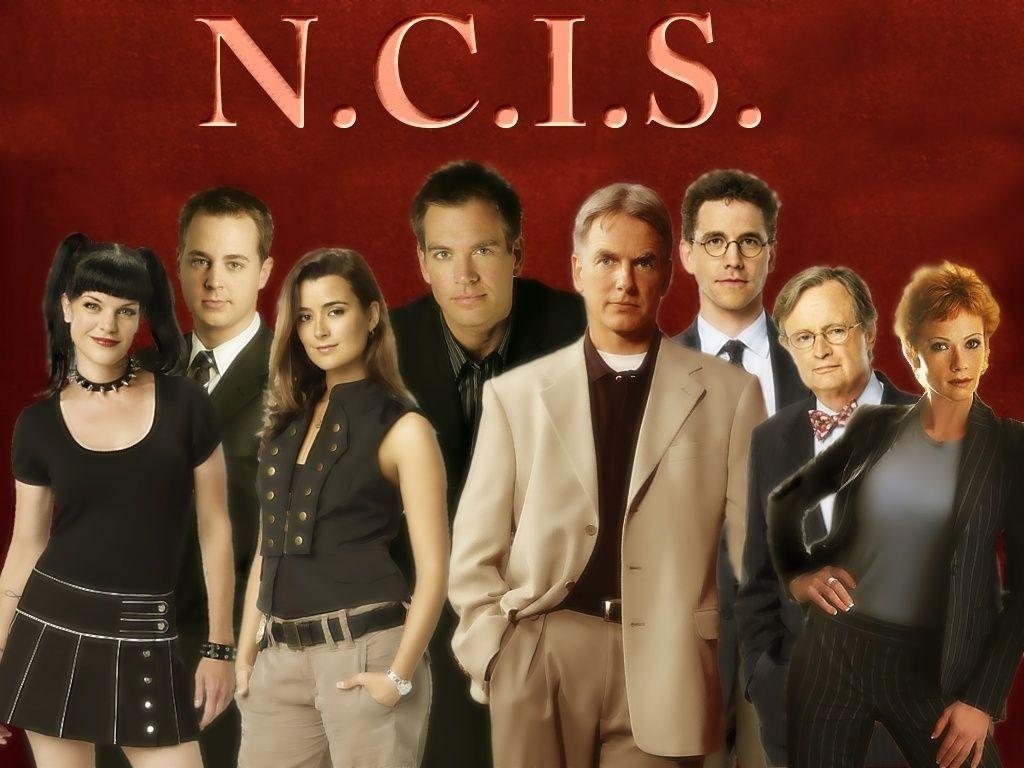NCIS Cast Wallpapers - Top Free NCIS Cast Backgrounds - WallpaperAccess