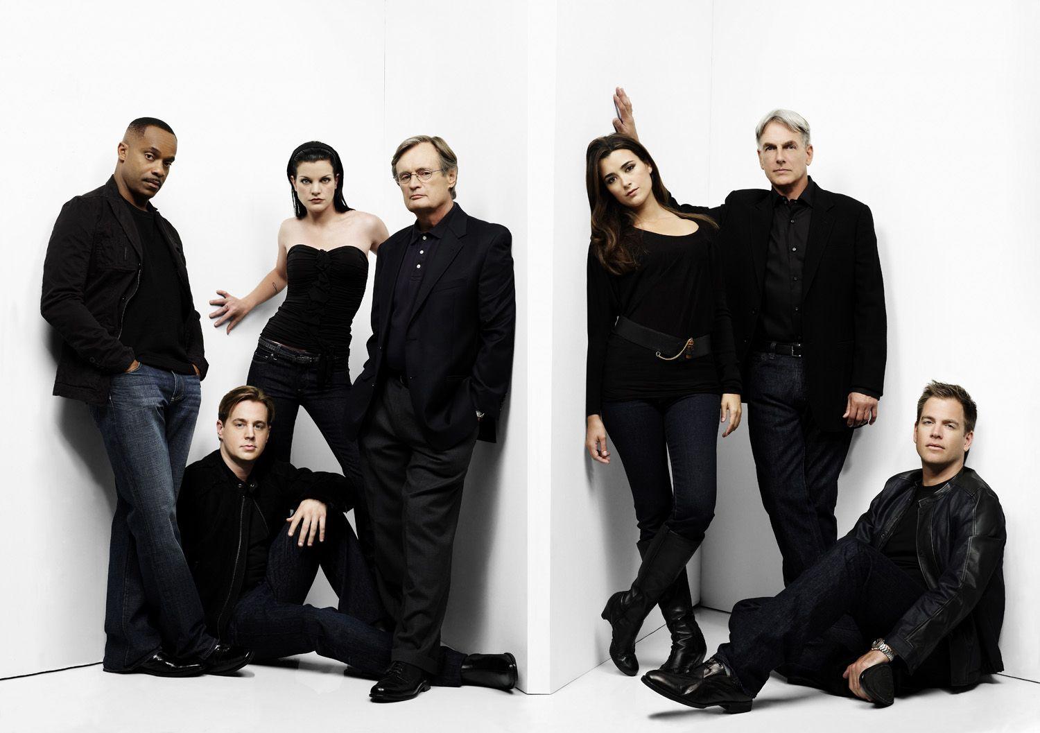 NCIS Cast Wallpapers - Top Free NCIS Cast Backgrounds - WallpaperAccess