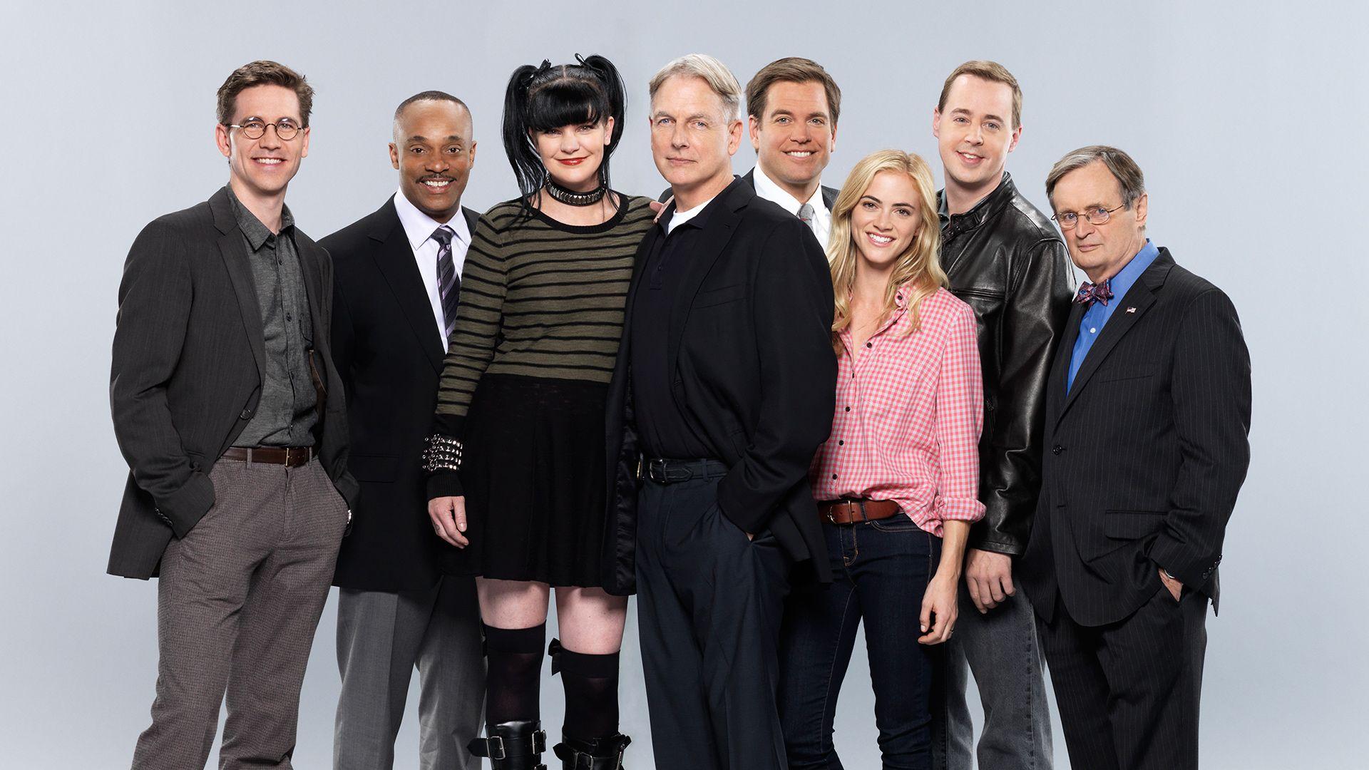 NCIS Cast Wallpapers - Top Free NCIS Cast Backgrounds - WallpaperAccess