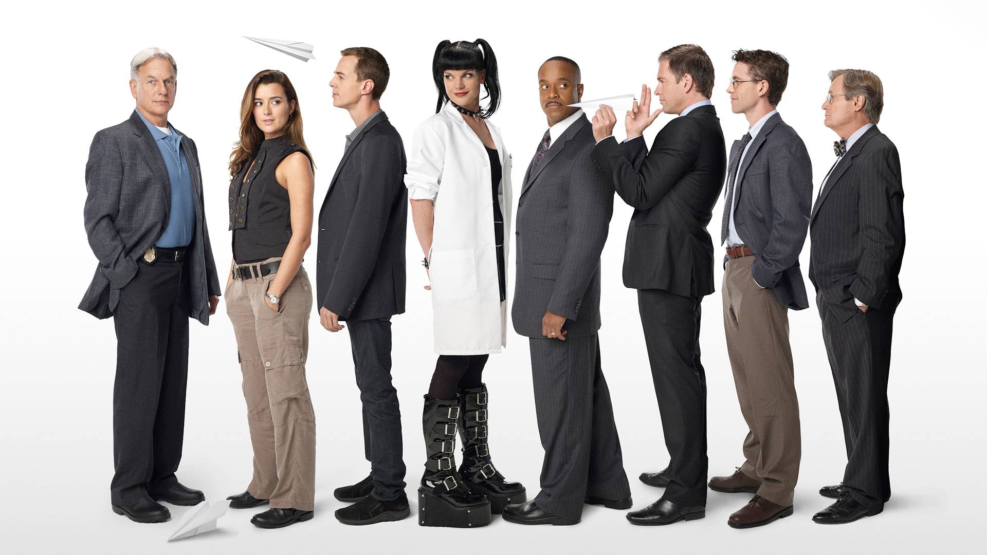 NCIS Cast Wallpapers - Top Free NCIS Cast Backgrounds - WallpaperAccess