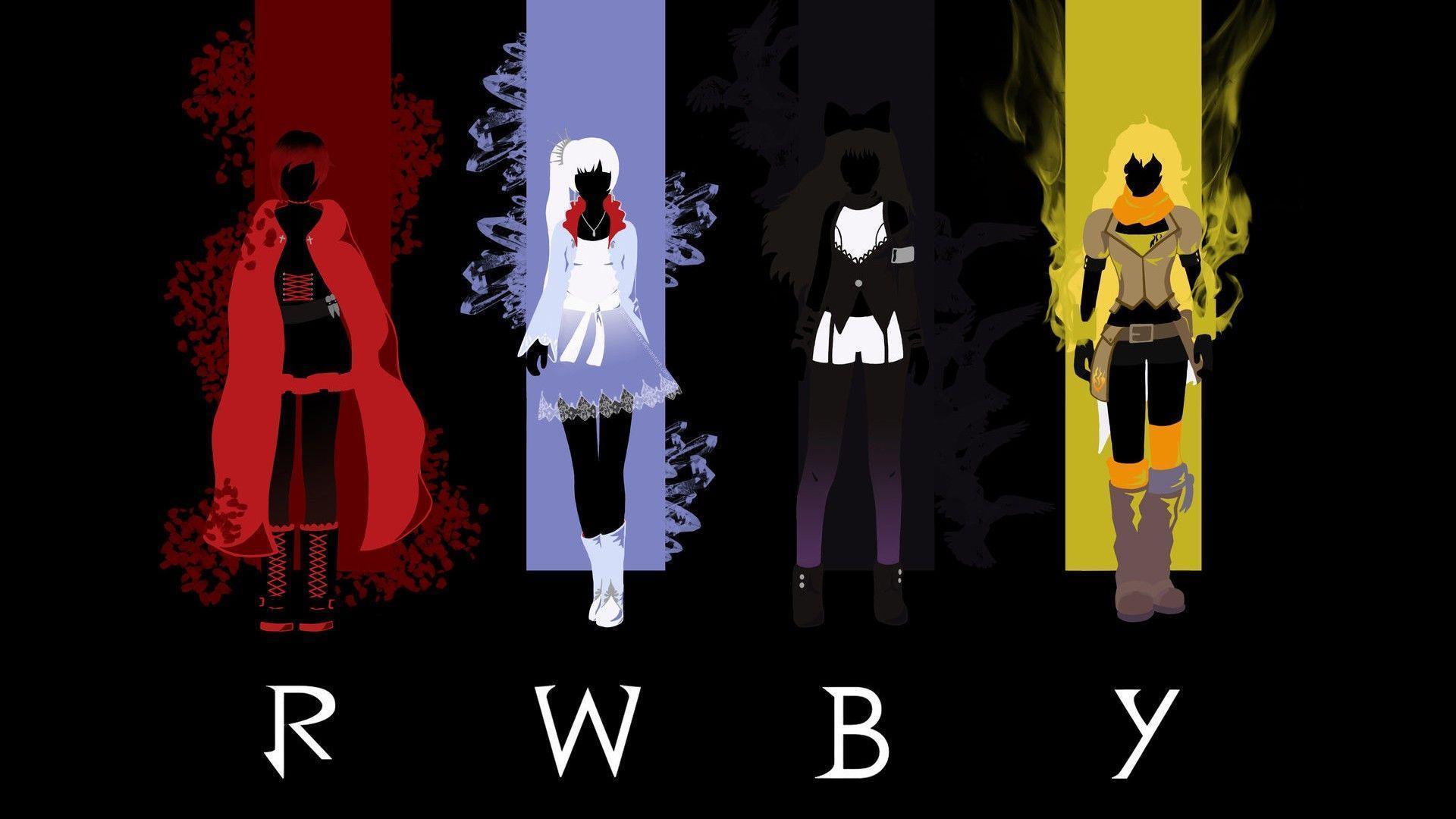 RWBY Wallpapers - Top Free RWBY Backgrounds - WallpaperAccess