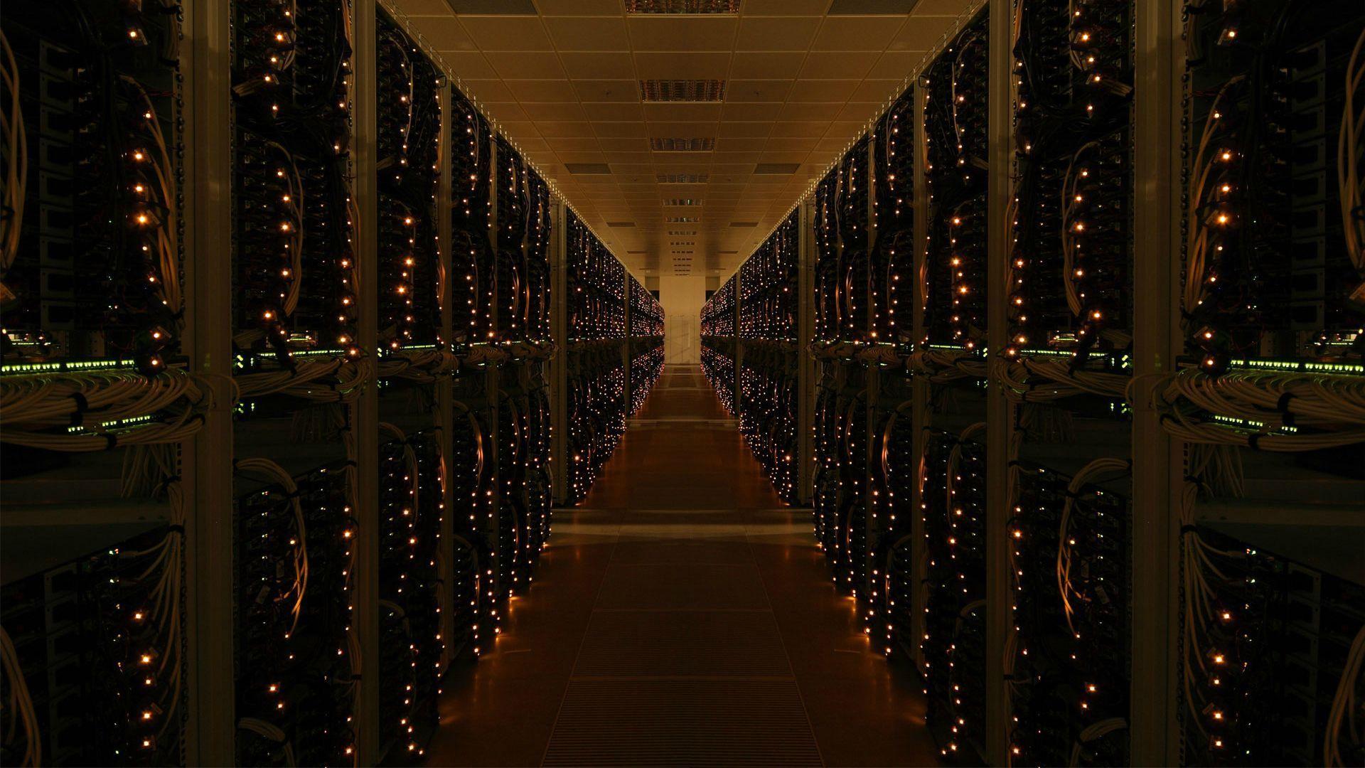 Server Room Wallpapers - Top Free Server Room Backgrounds - WallpaperAccess