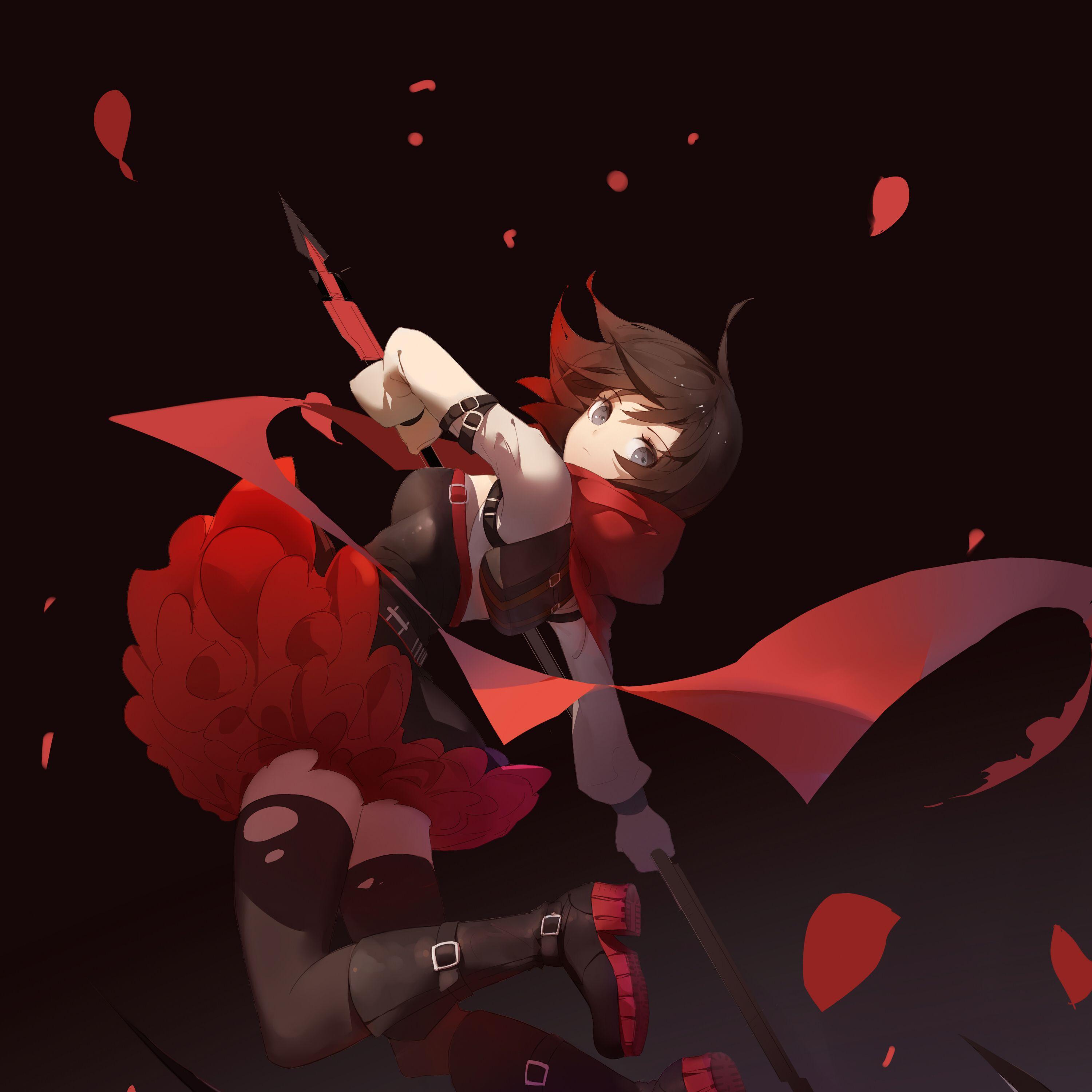 RWBY Wallpapers - Top Free RWBY Backgrounds - WallpaperAccess