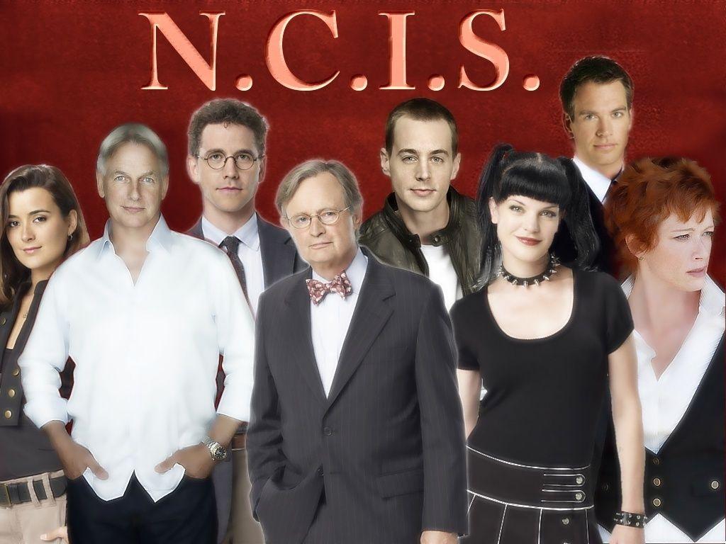 NCIS Cast Wallpapers - Top Free NCIS Cast Backgrounds - WallpaperAccess