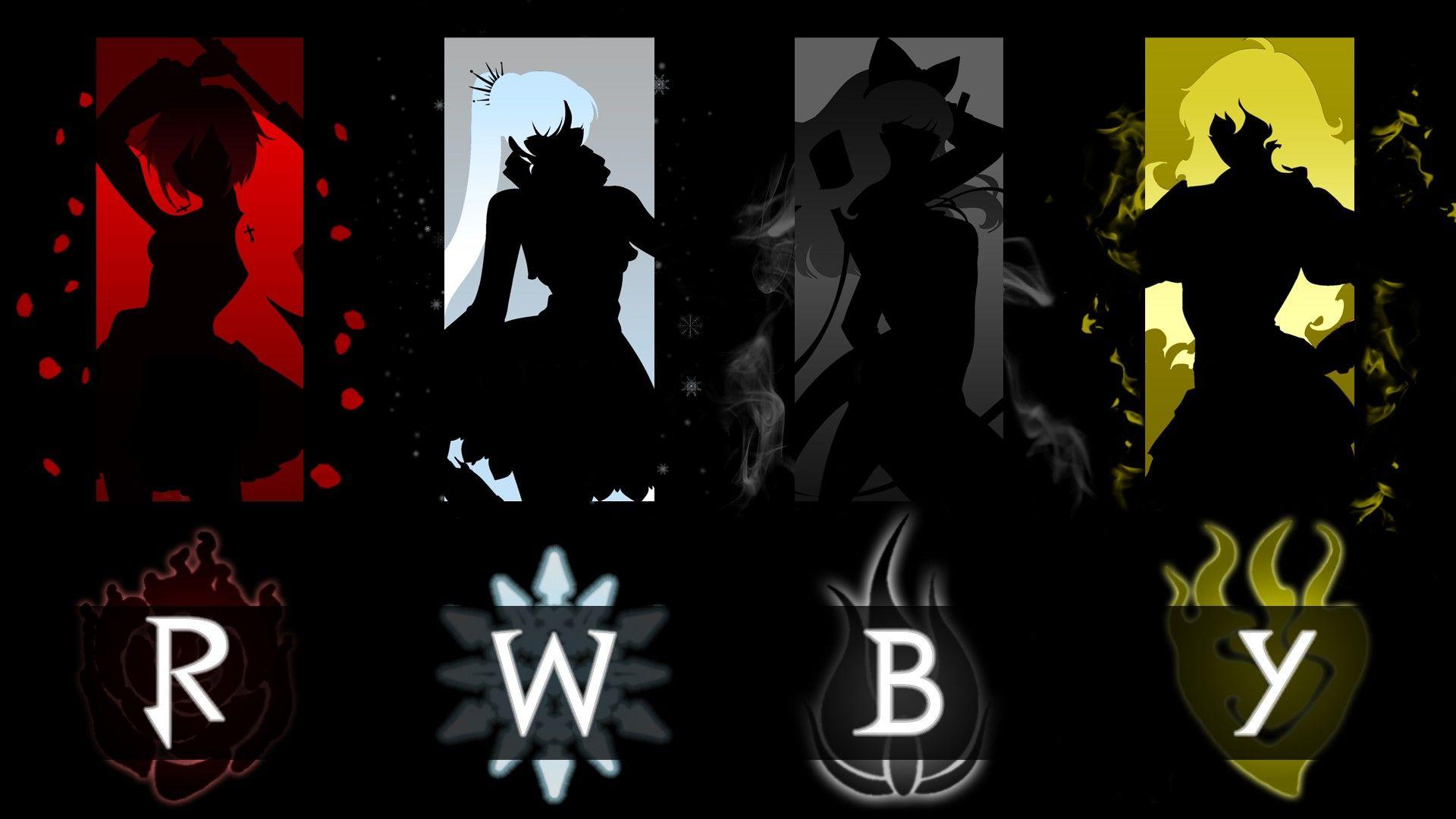 RWBY Wallpapers - Top Free RWBY Backgrounds - WallpaperAccess