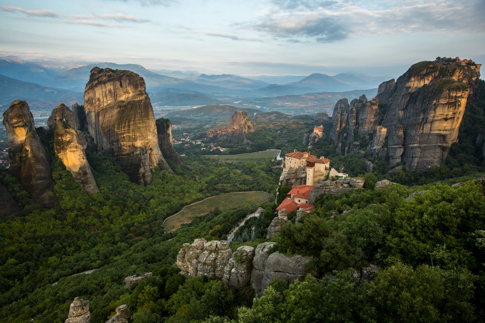 Meteora Greece Wallpapers - Top Free Meteora Greece Backgrounds ...