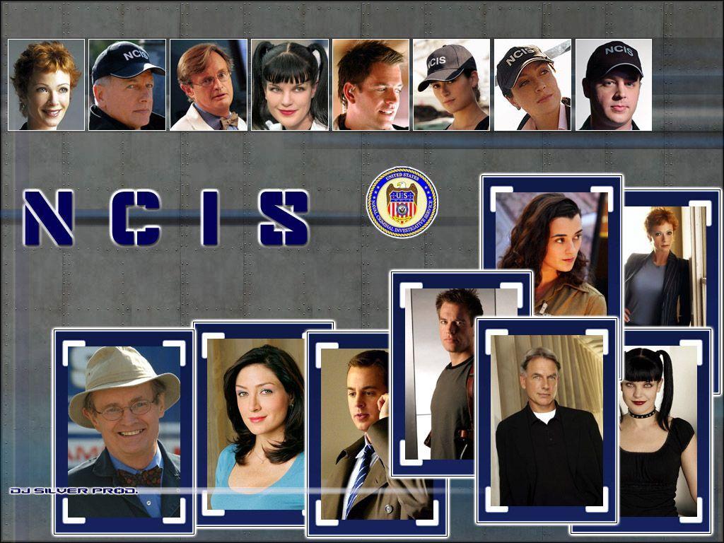 NCIS Cast Wallpapers - Top Free NCIS Cast Backgrounds - WallpaperAccess