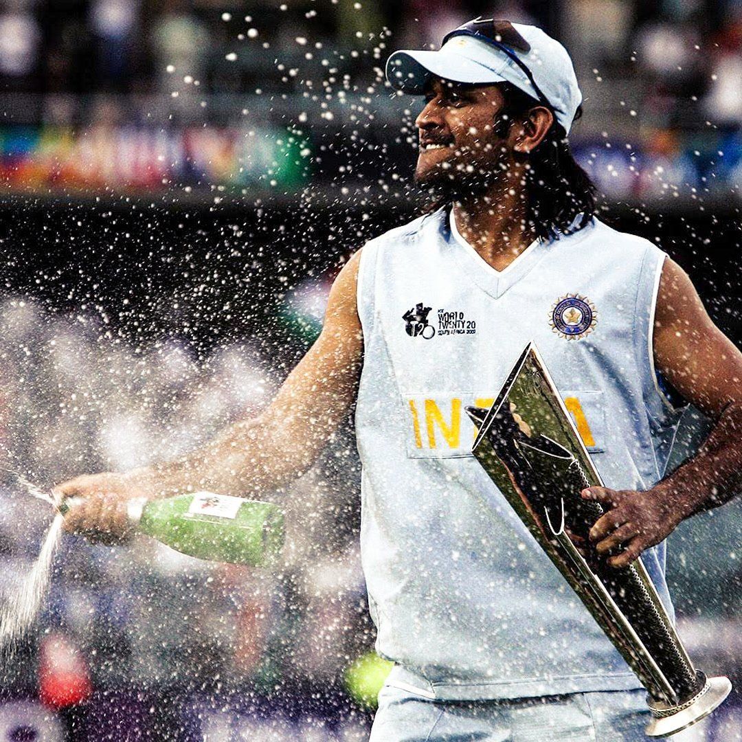 Vintage Dhoni Wallpapers - Top Free Vintage Dhoni Backgrounds - WallpaperAccess