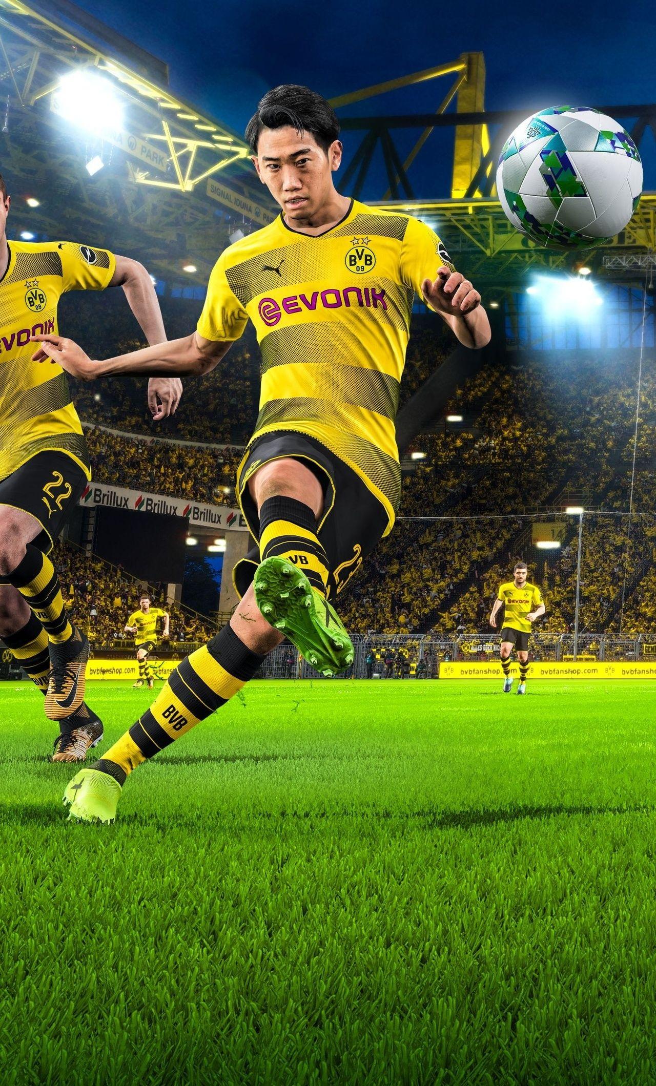 PES 2019 Wallpapers - Top Free PES 2019 Backgrounds - WallpaperAccess
