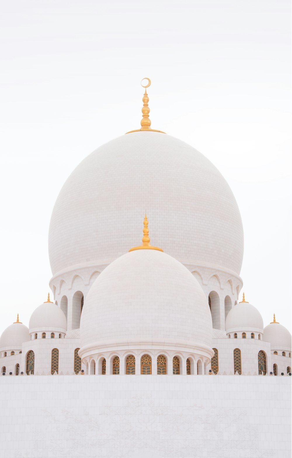 White Mosque Wallpapers - Top Free White Mosque Backgrounds ...