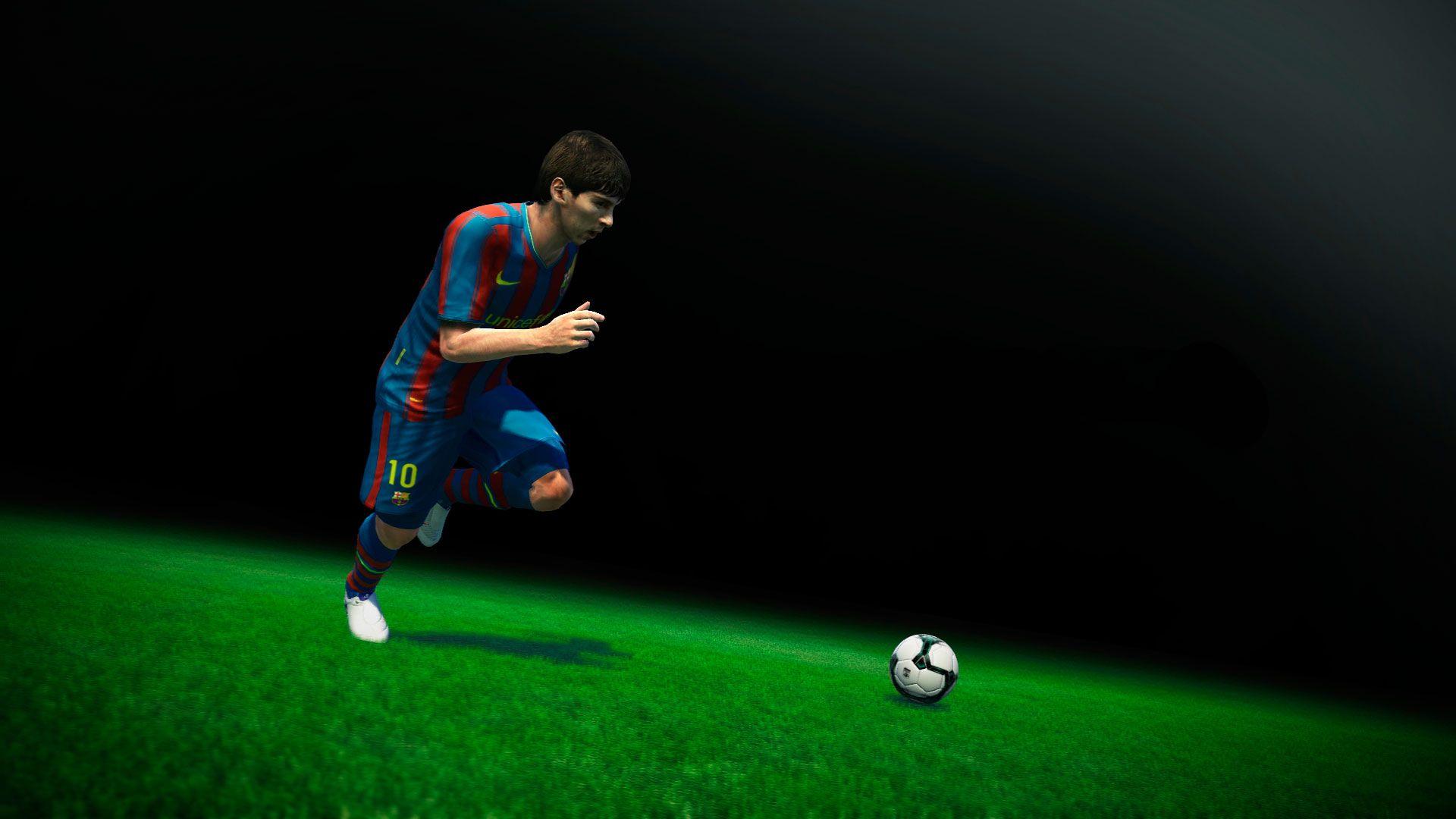 Pro Evolution Soccer Wallpapers - Top Free Pro Evolution Soccer ...