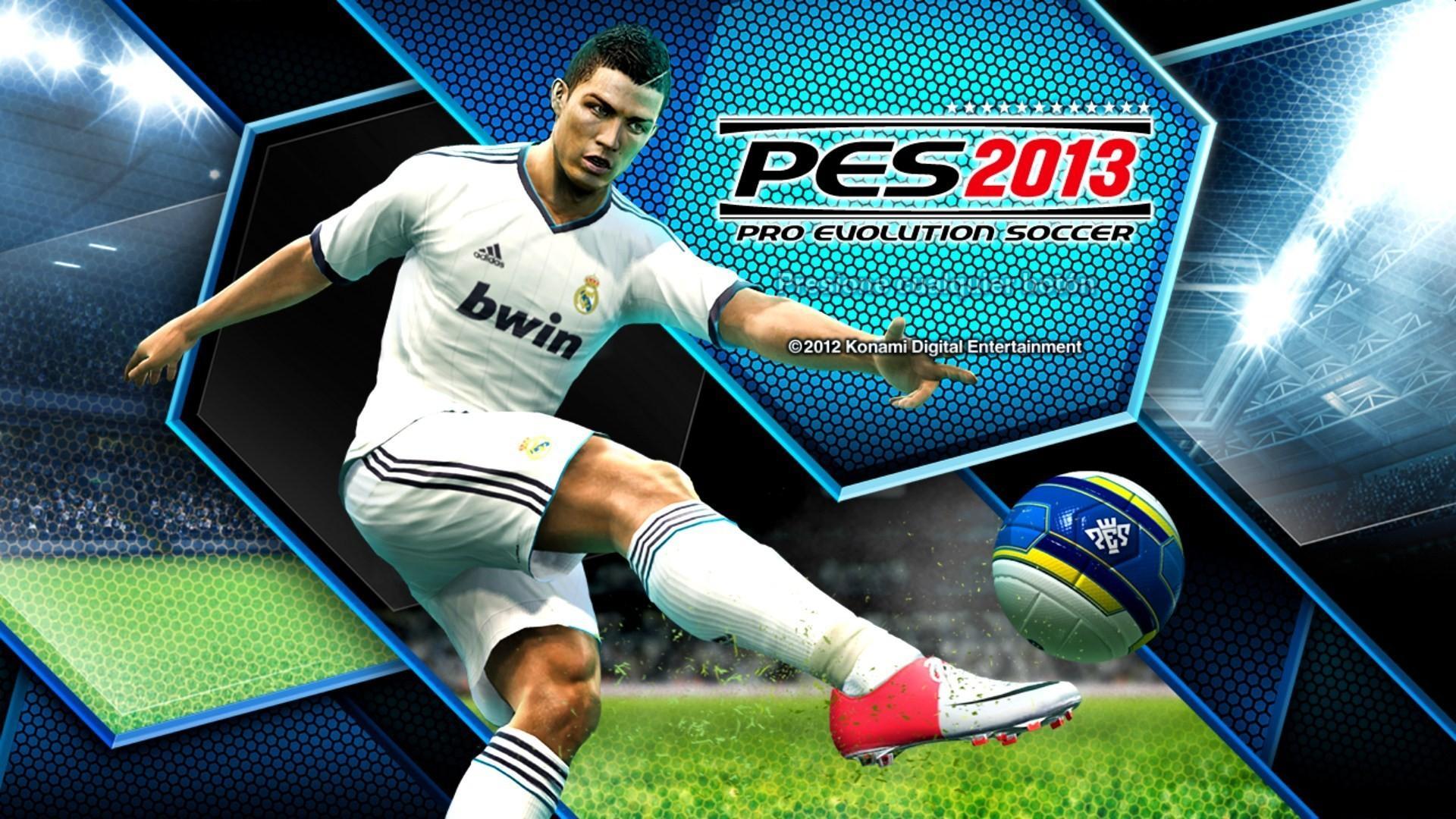Pro Evolution Soccer Wallpapers - Top Free Pro Evolution Soccer ...