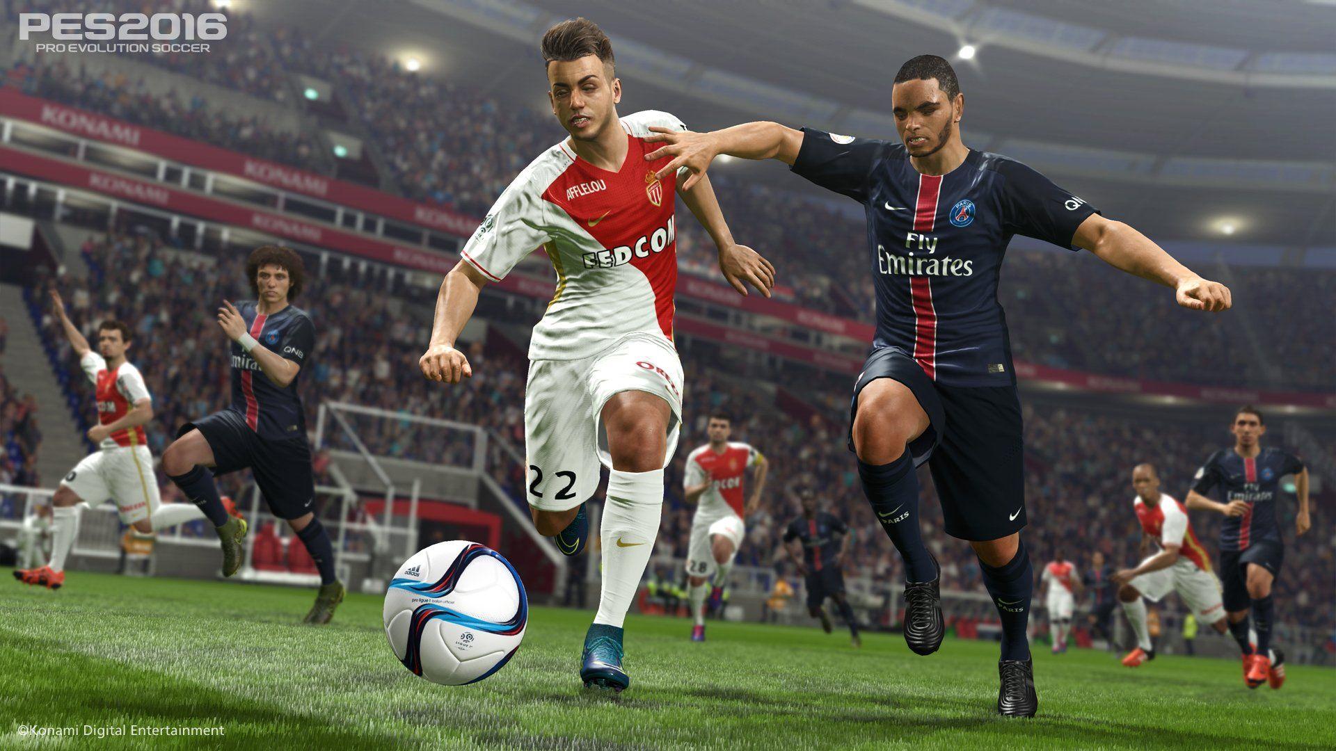 Pro Evolution Soccer Wallpapers - Top Free Pro Evolution Soccer ...
